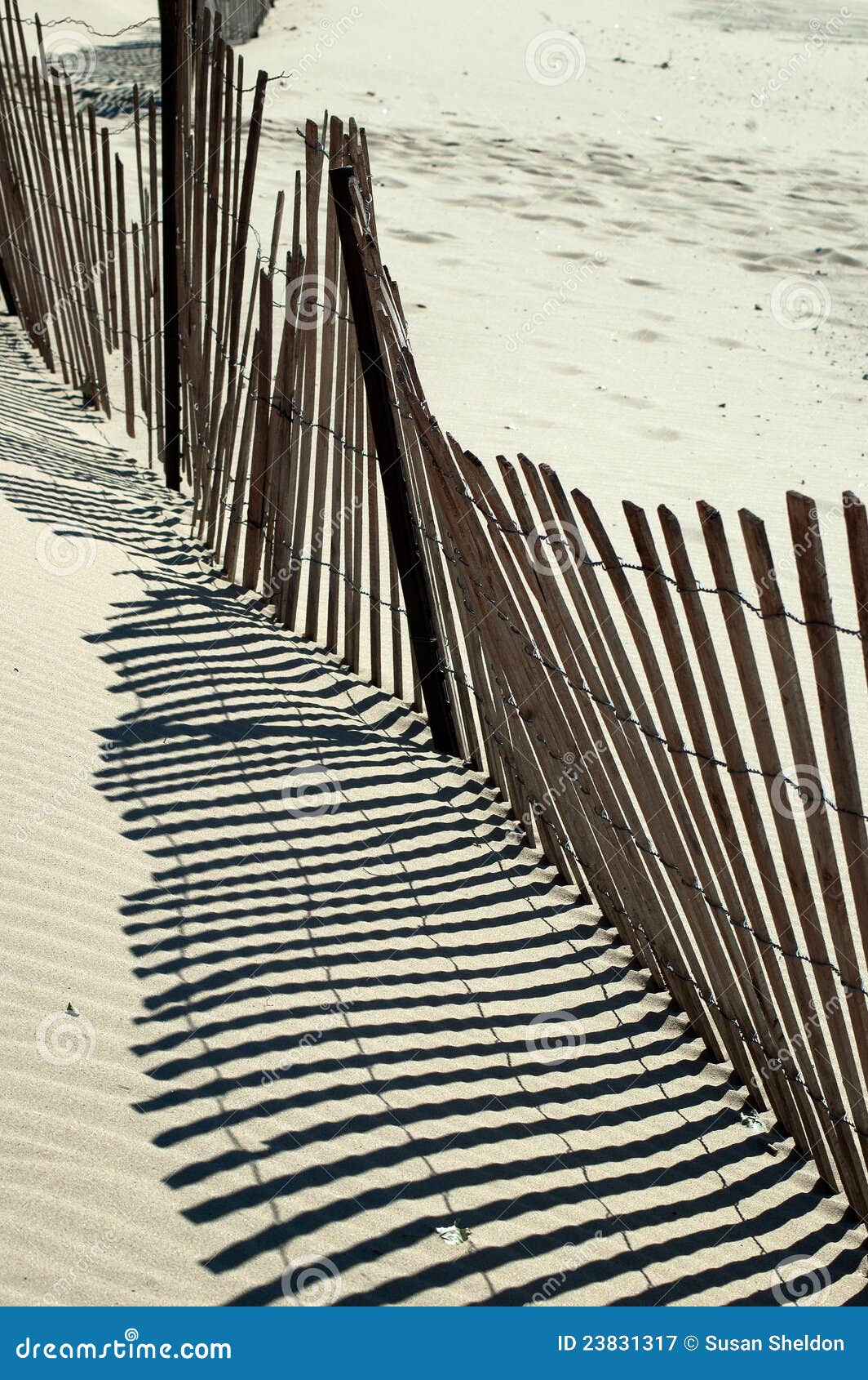 Beach fence abstract stock image. Image of abstract, ground - 23831317
