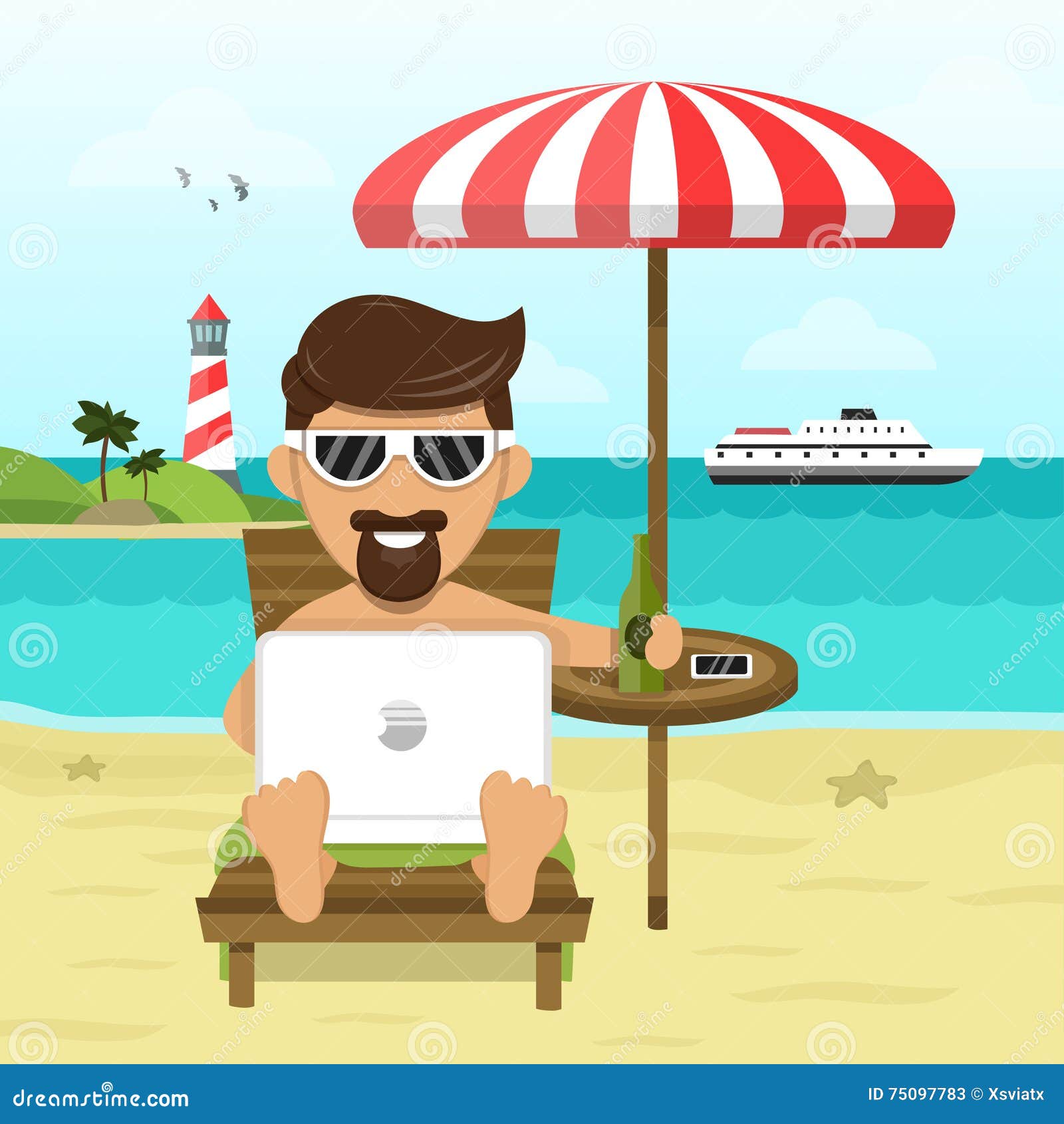 Work And Rest As A Choice - Pictured As Words Work, Rest On Road Signs ...