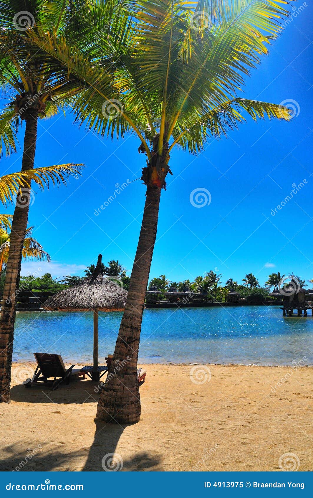 Beach Front stock image. Image of cove, boat, coastline - 4913975