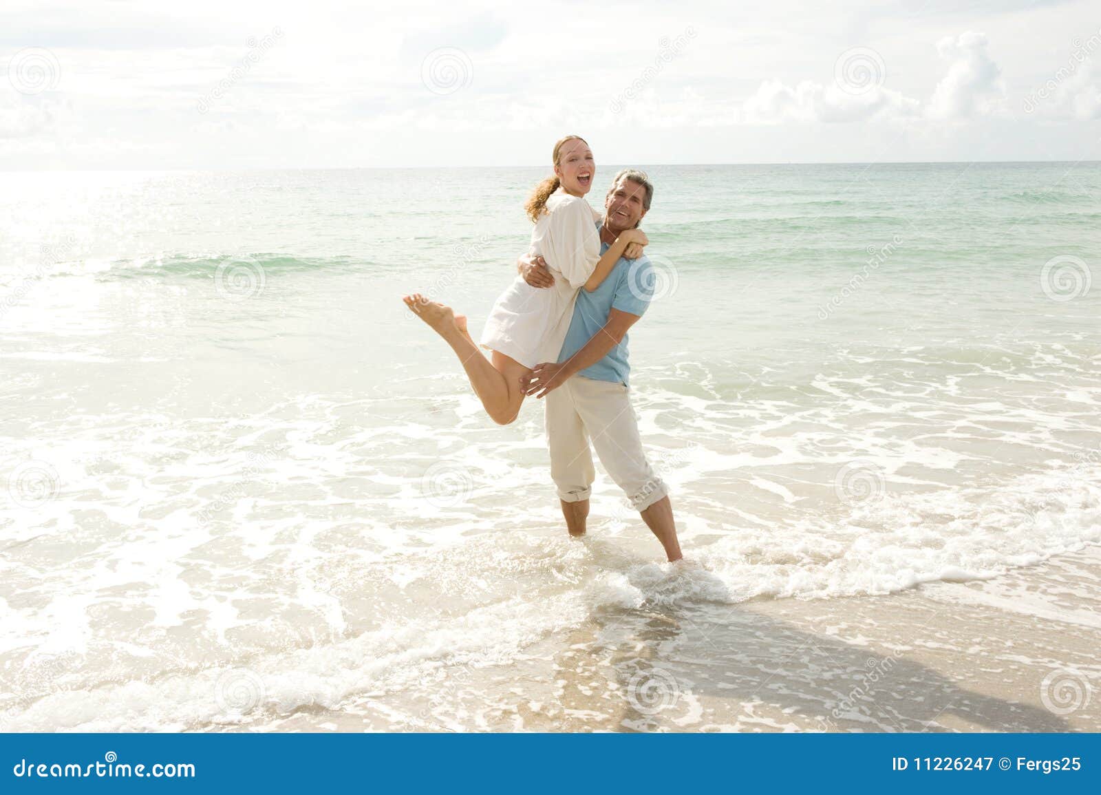 Beach Fun stock image. Image of warm, lifting, vacation - 11226247