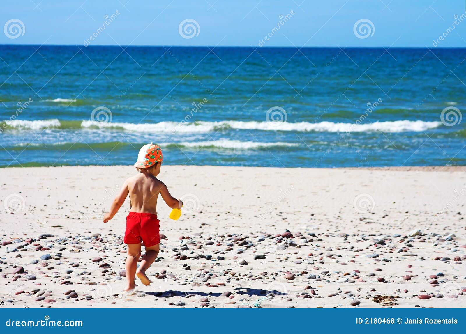 Beach Fun Picture. Image: 2180468