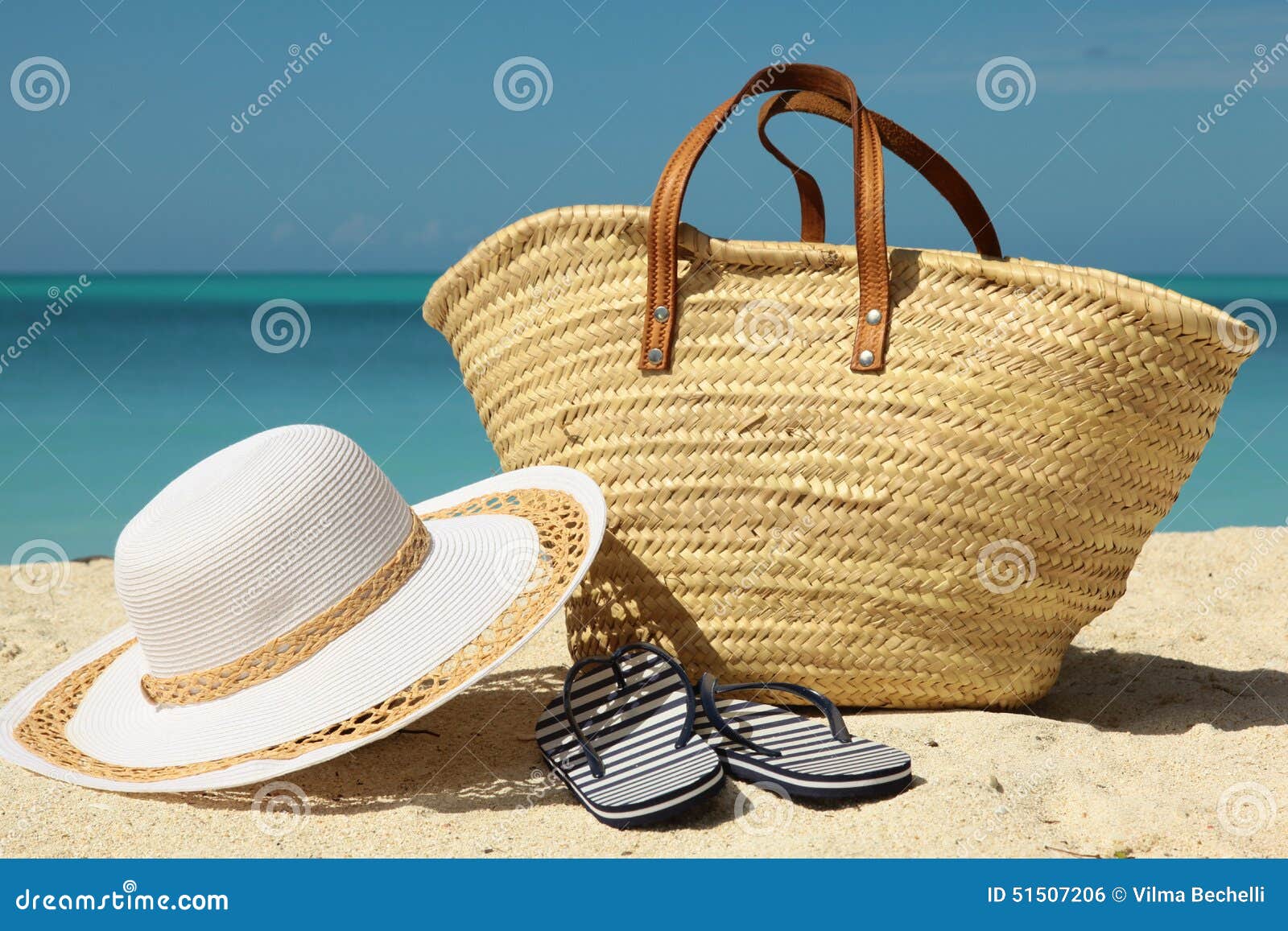 Beach gear stock photo. Image of recreational, elegance - 51507206