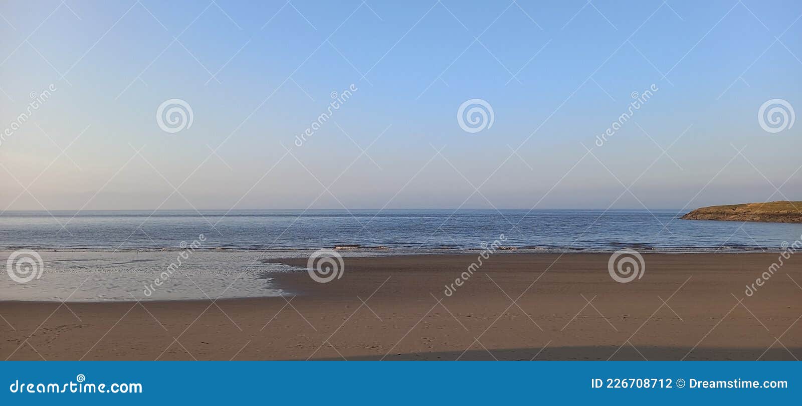 Beach happy place stock photo. Image of beach, vacation - 226708712