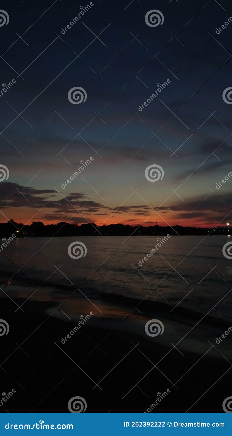The beach has a nice view stock photo. Image of dont - 262392222