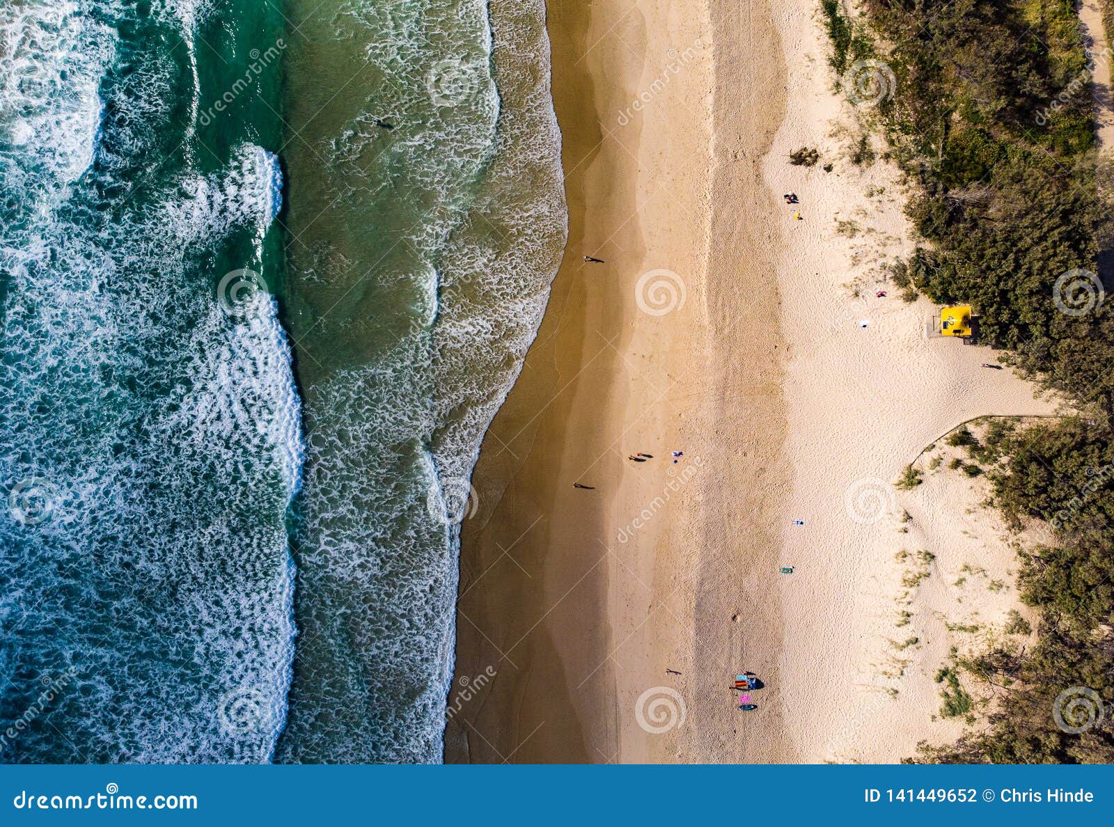 Beach high shot stock photo. Image of aerial, extreme - 141449652