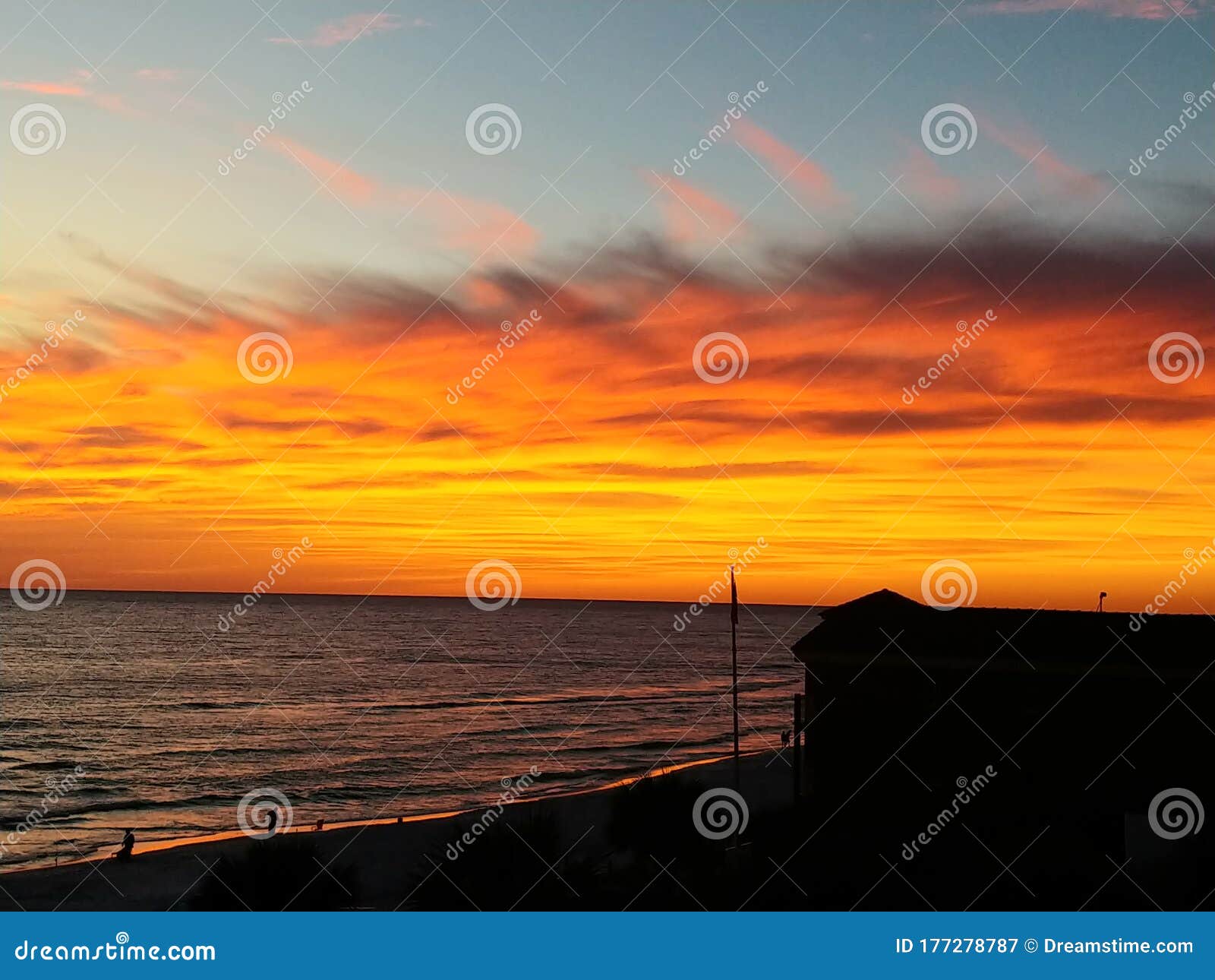 Old House During Sunset Seen At Kaza , Spiti Valley, Himachal Pradesh ...