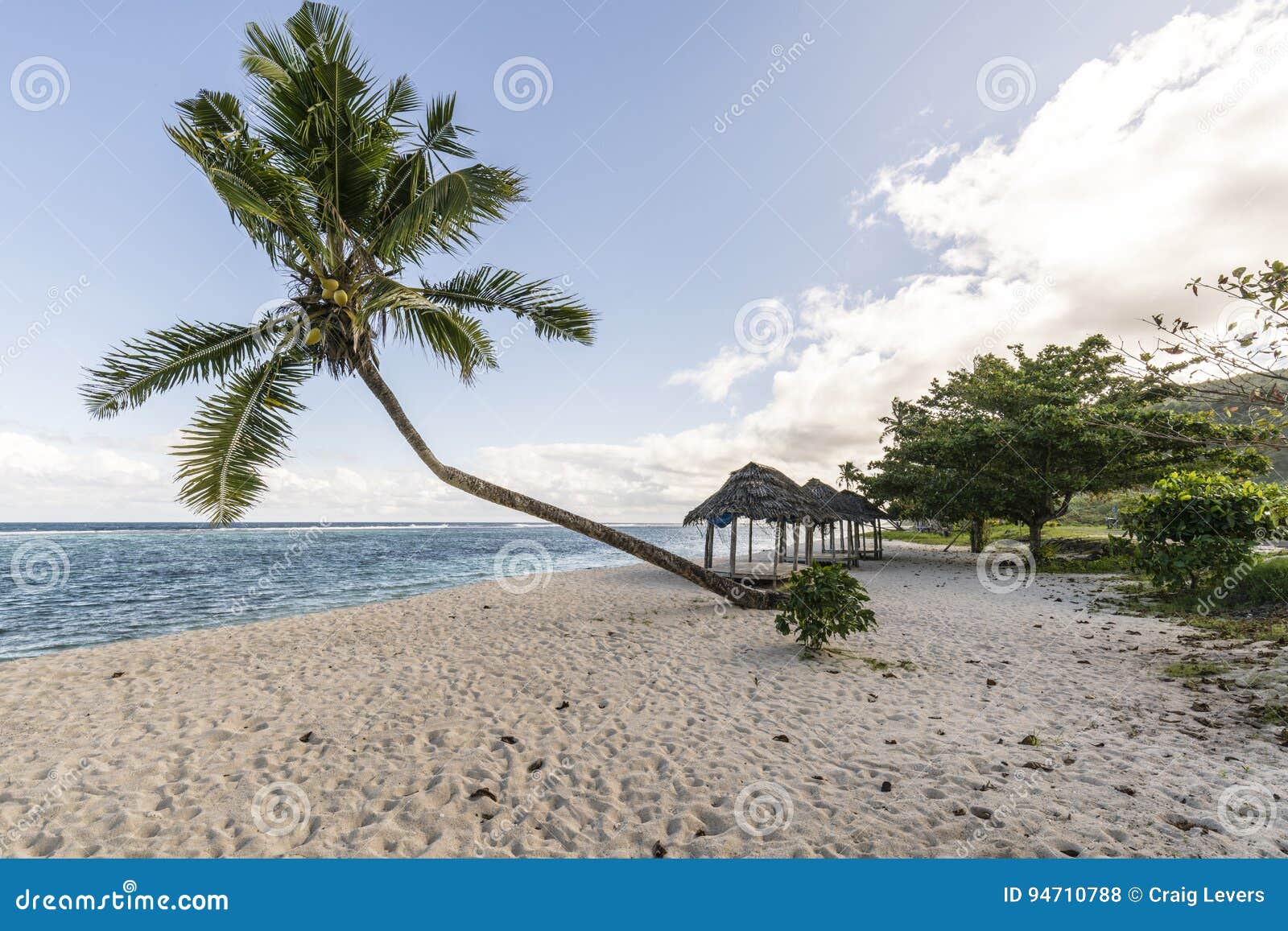 Beach Huts stock photo. Image of coast, cabana, relaxation - 94710788