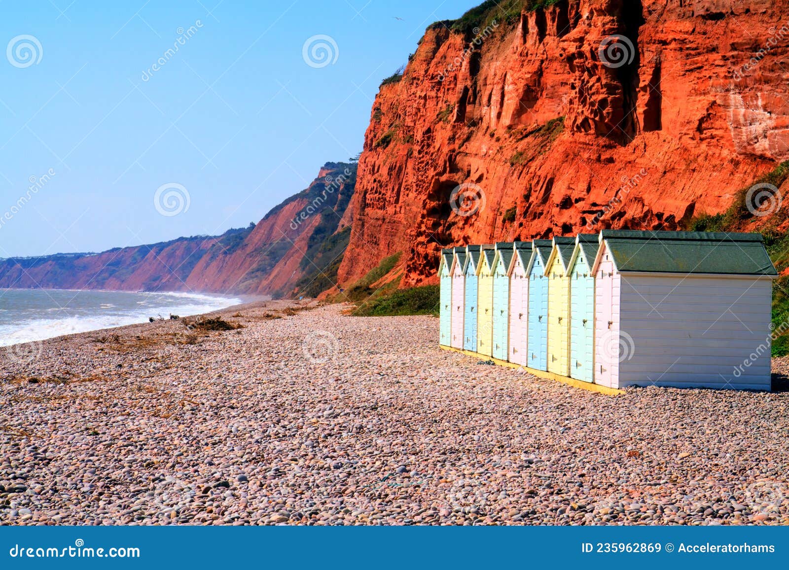 Devon Cliffs Holiday Park Editorial Photo | CartoonDealer.com #93876631