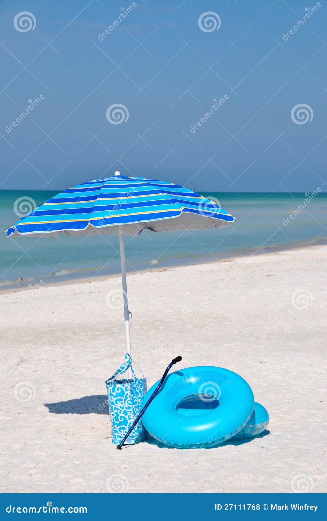 Beach Items stock photo. Image of sunny, maria, holiday - 27111768