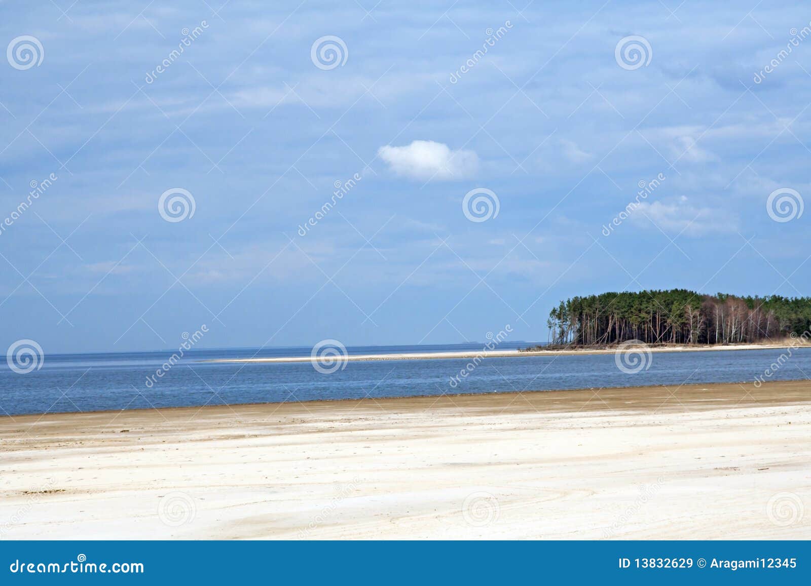 Beach at Kiev sea stock image. Image of nature, relax - 13832629