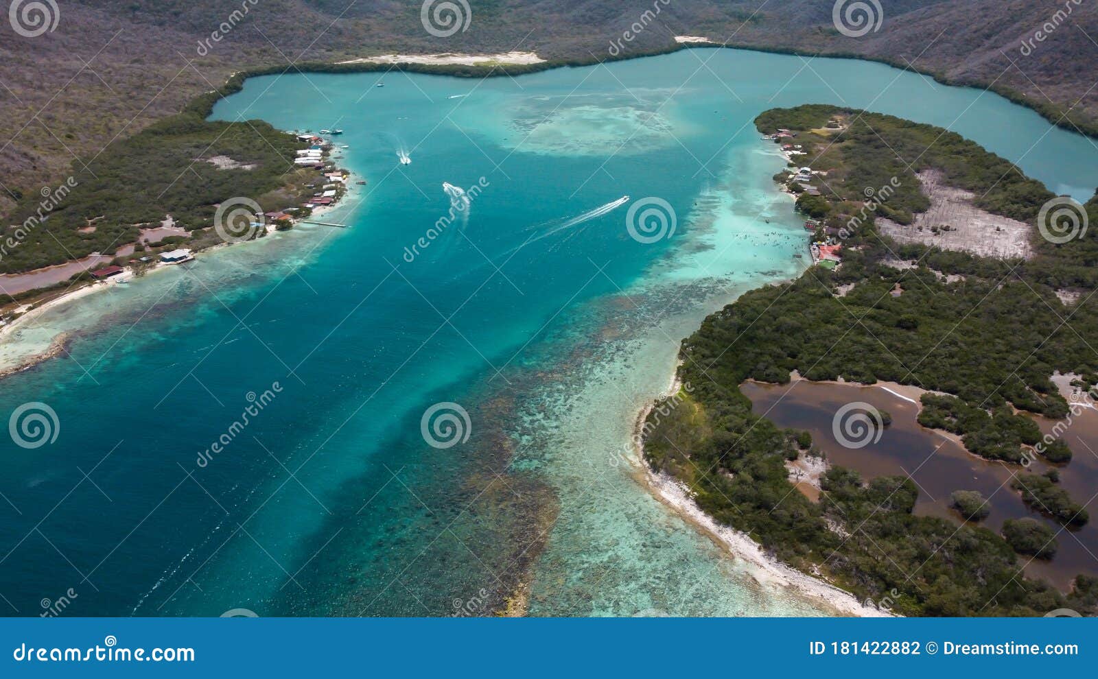 Beach La CiÃ©naga - Venezuela Stock Photo - Image of international ...