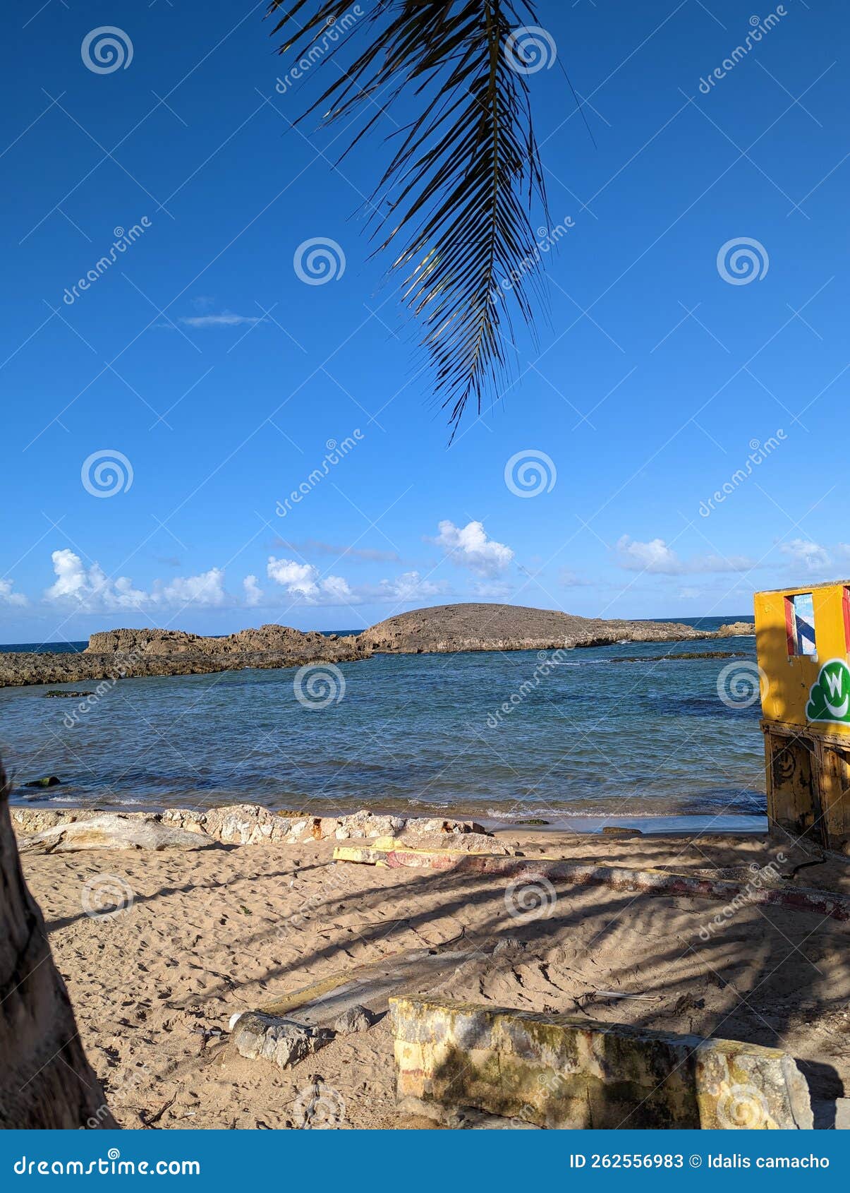 Beach,landscape, Beach Landscape, Stock Image - Image of nature, cloud ...