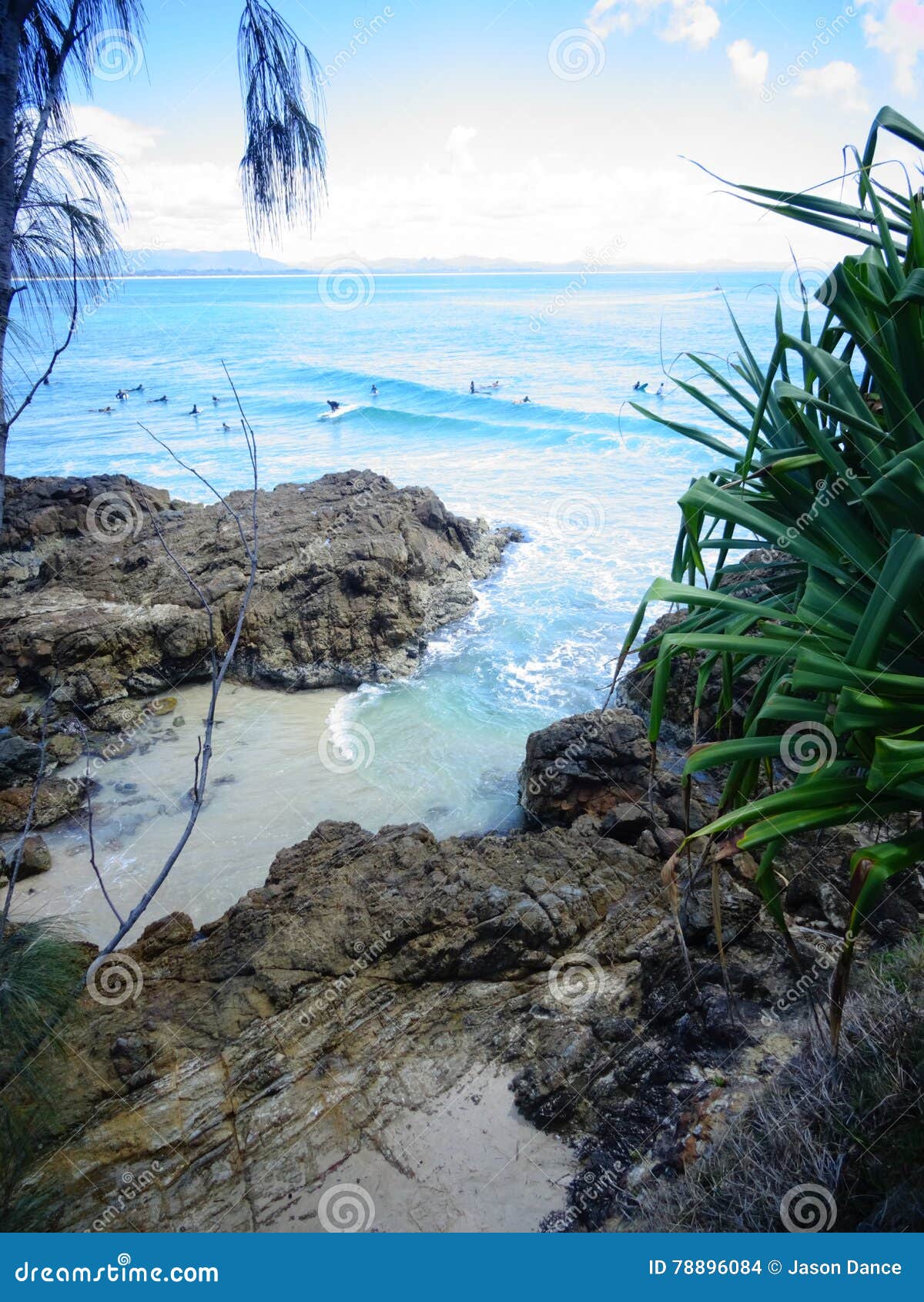 Beach life stock photo. Image of rocks, beach, life, view - 78896084