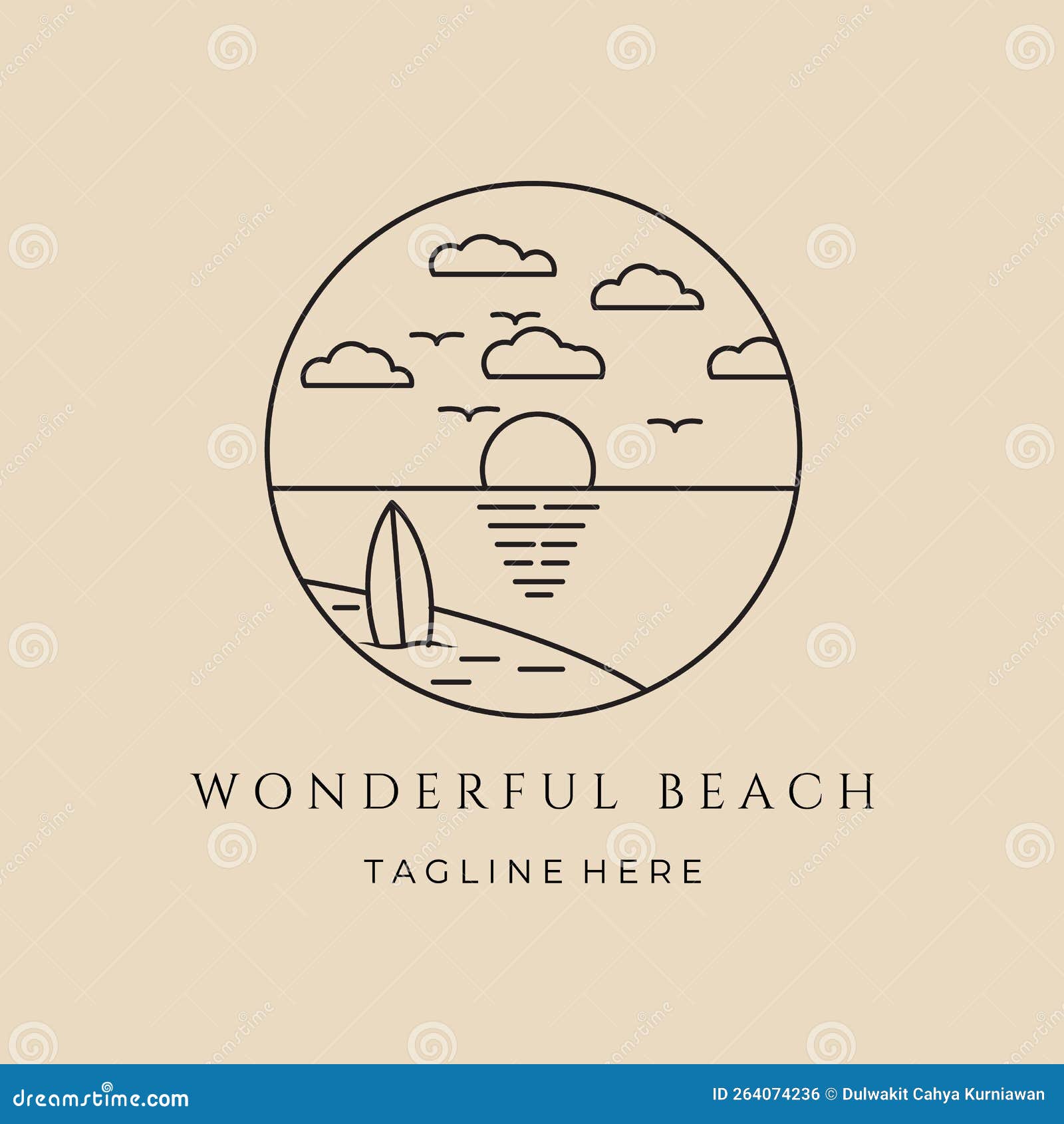 Claude Car Logo Design Vector Illustration | CartoonDealer.com #143184816