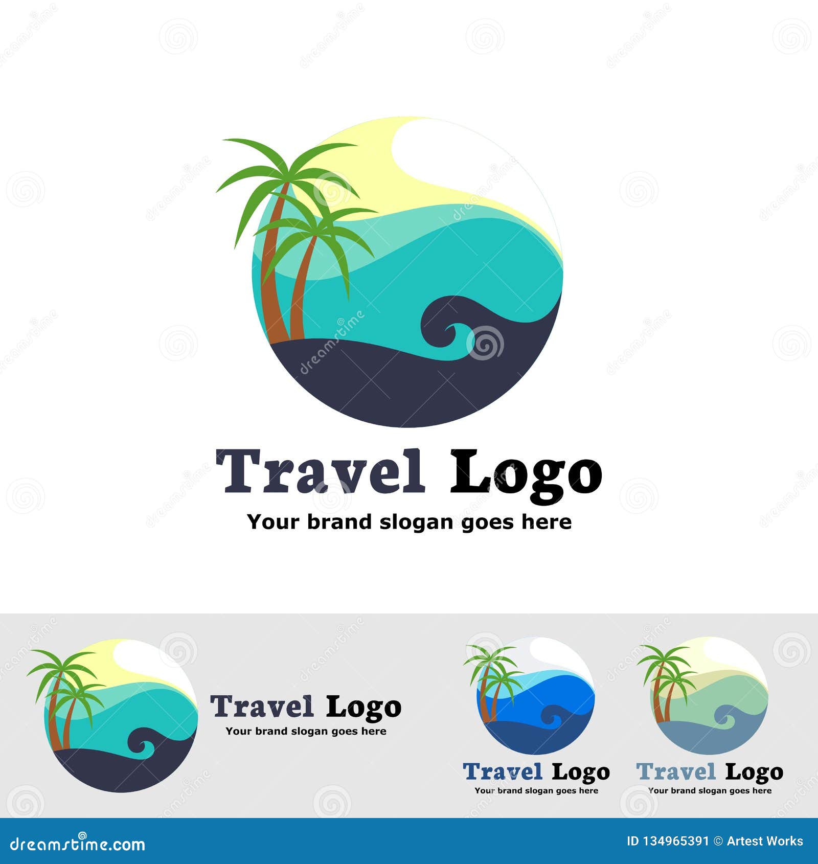 Coconut Leaf Vector Illustration | CartoonDealer.com #28722098 Coconut Leaf Vector Illustration | CartoonDealer.com #28722098