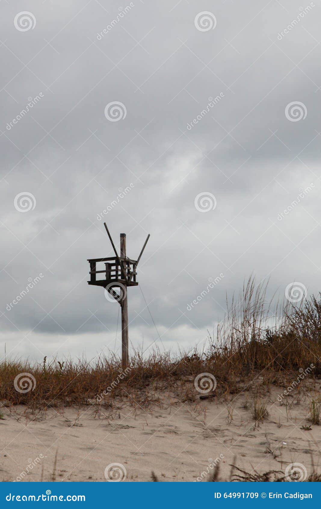 Beach Lookout stock image. Image of coast, coastline - 64991709