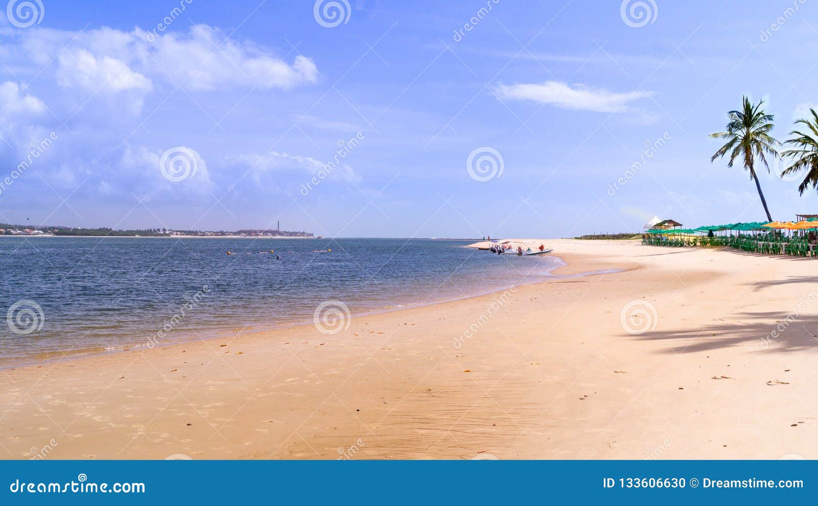 Gunga Beach Stock Photography | CartoonDealer.com #20612312