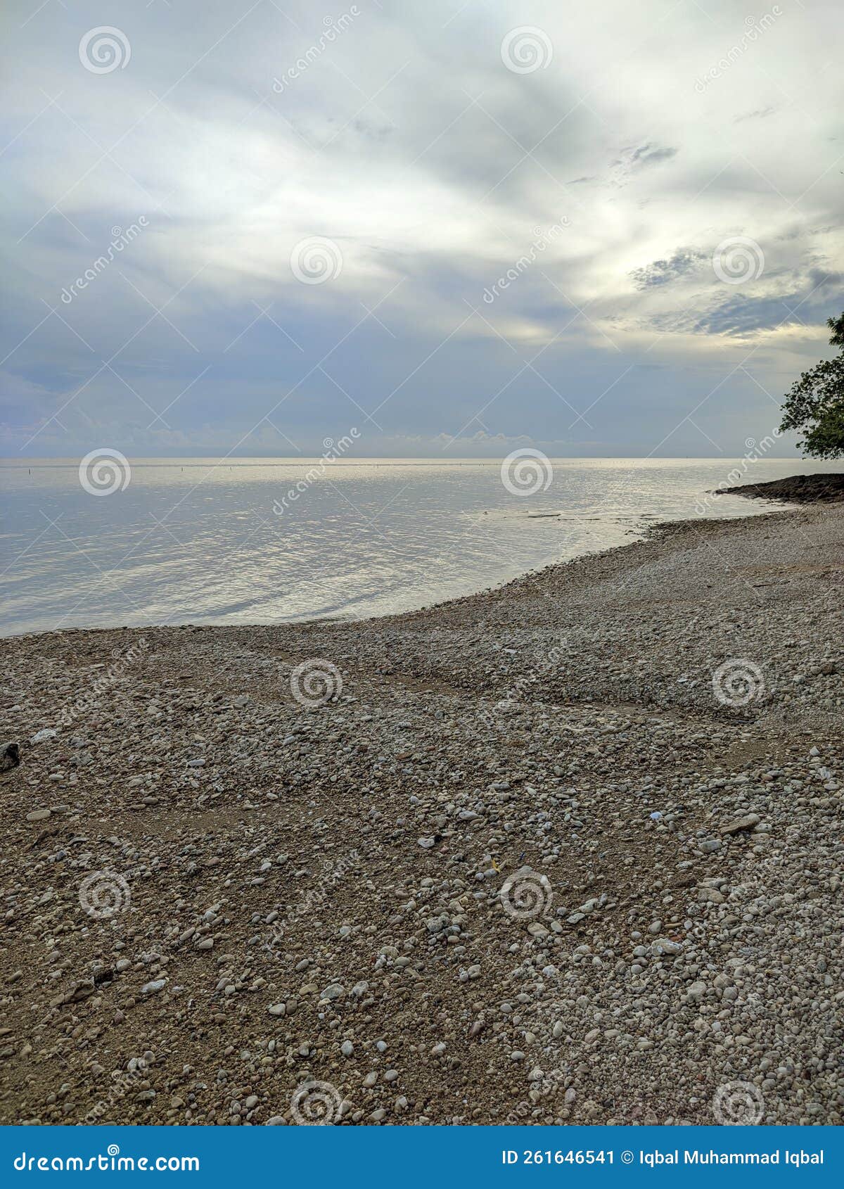 Beach in madura stock image. Image of ocean, coast, madura - 261646541