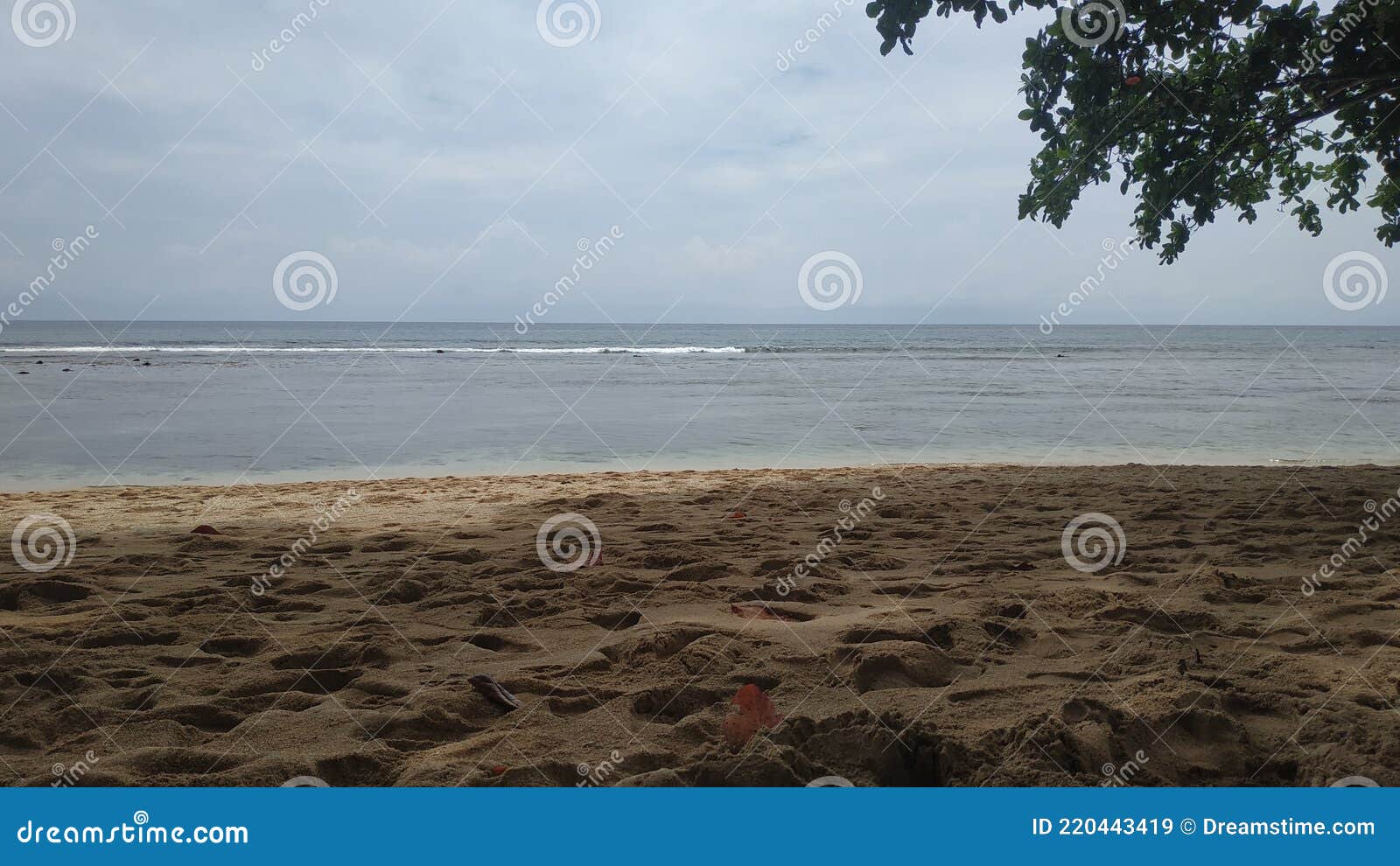 Beach with nice sand stock image. Image of coast, sand - 220443419