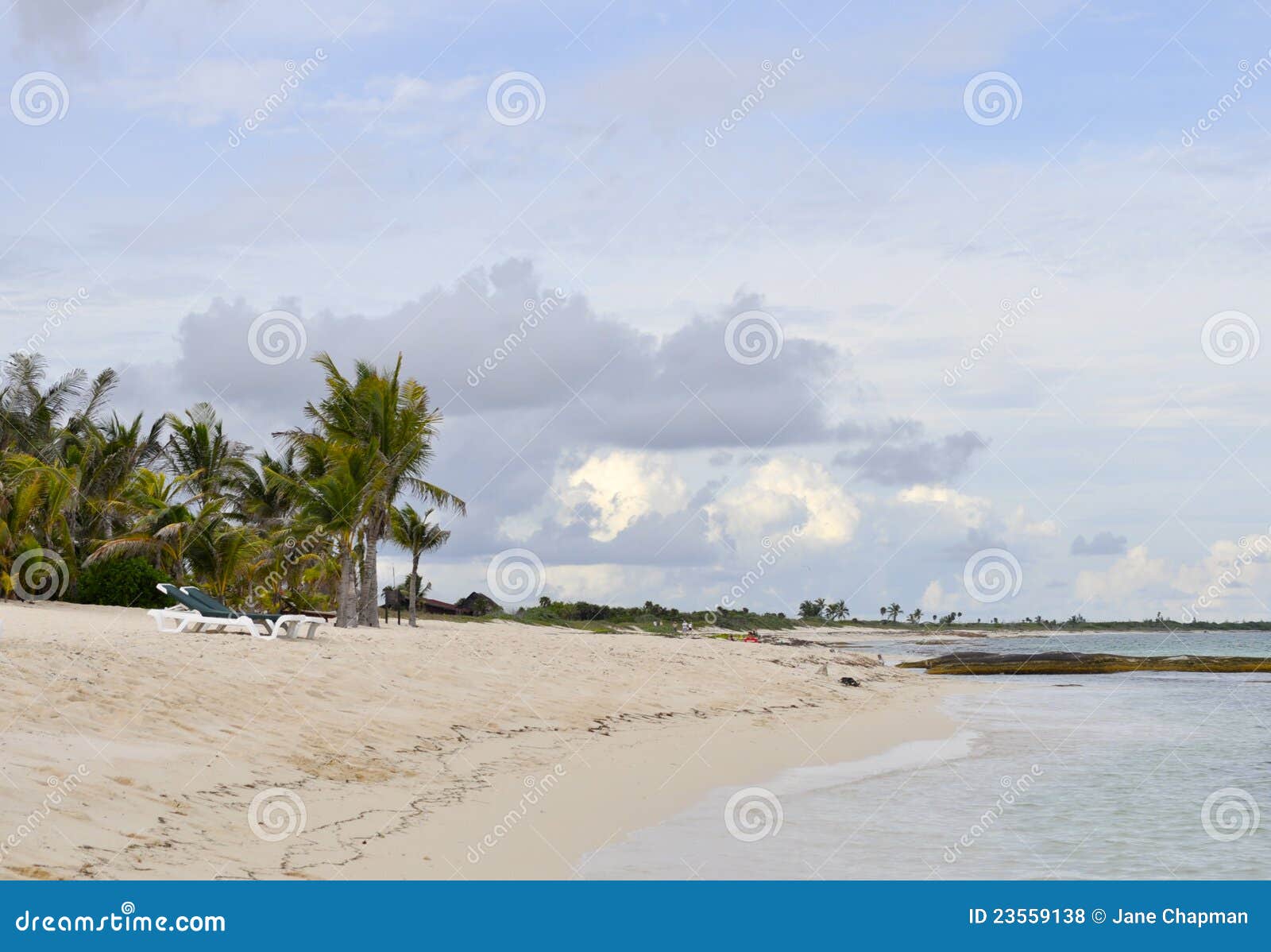 Beach and no people stock photo. Image of heat, paradise - 23559138