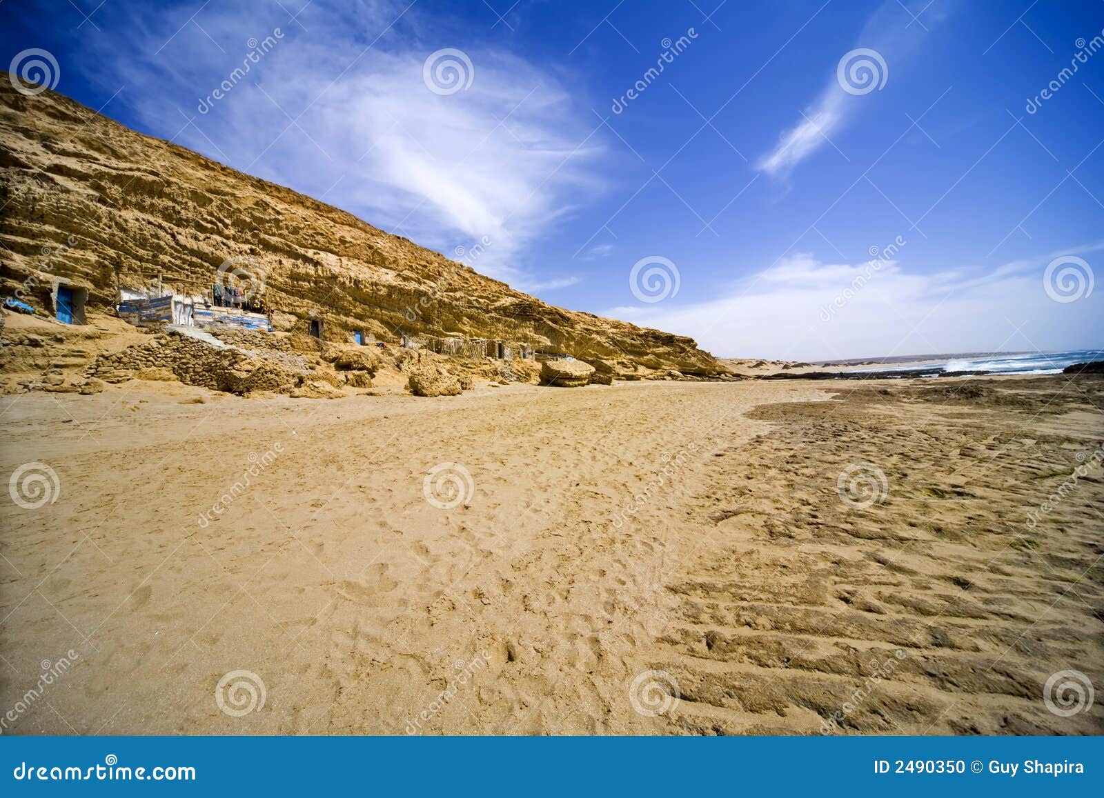 Beach, Ocean, Sea, Sand Picture. Image: 2490350