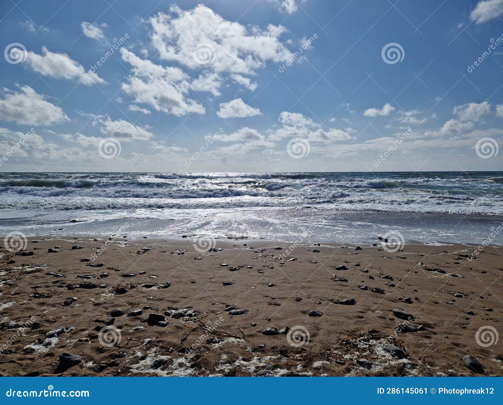 Beach stock image. Image of beach, water, ocean - 286145061