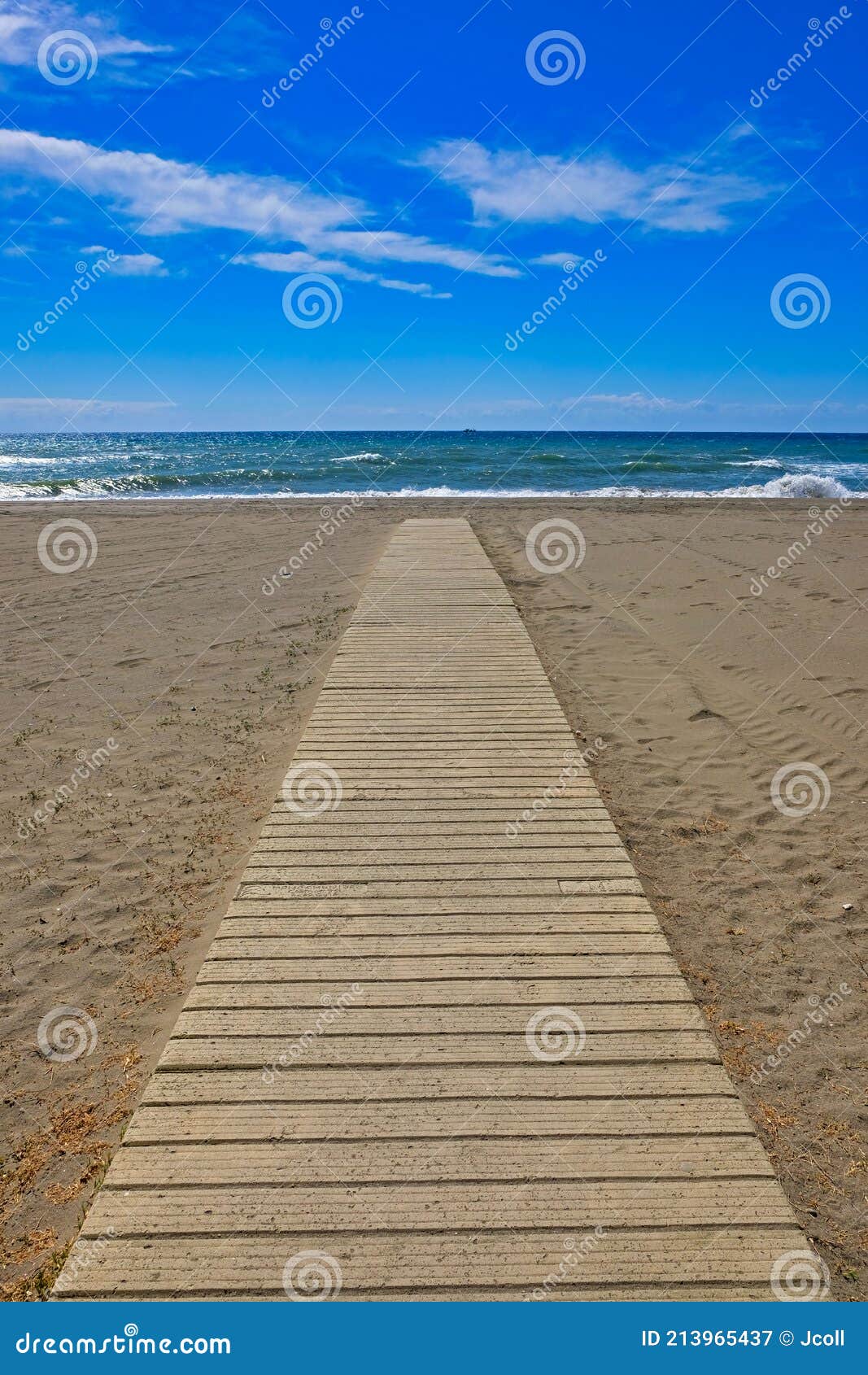 Beach path stock image. Image of footpath, holiday, outdoor - 213965437