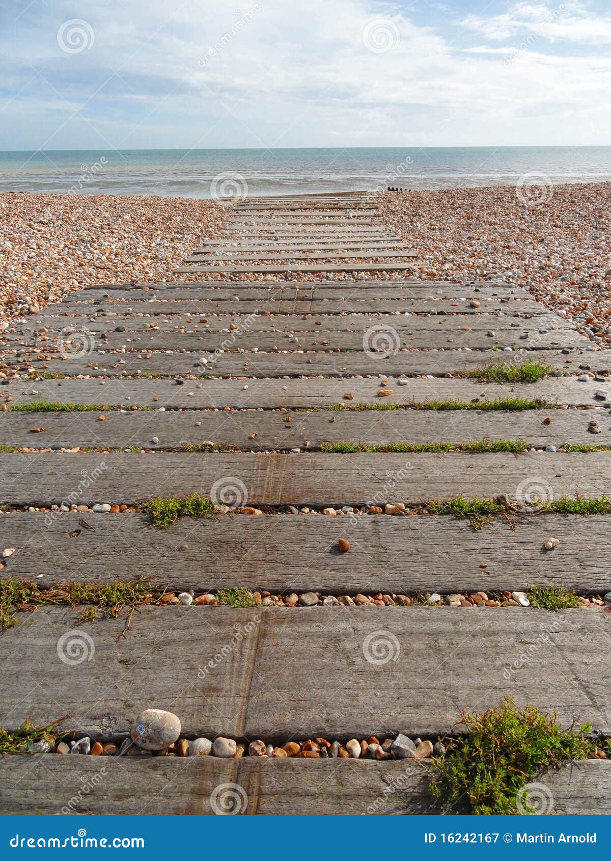 Beach Pathway stock image. Image of pathway, thoroughfare - 16242167