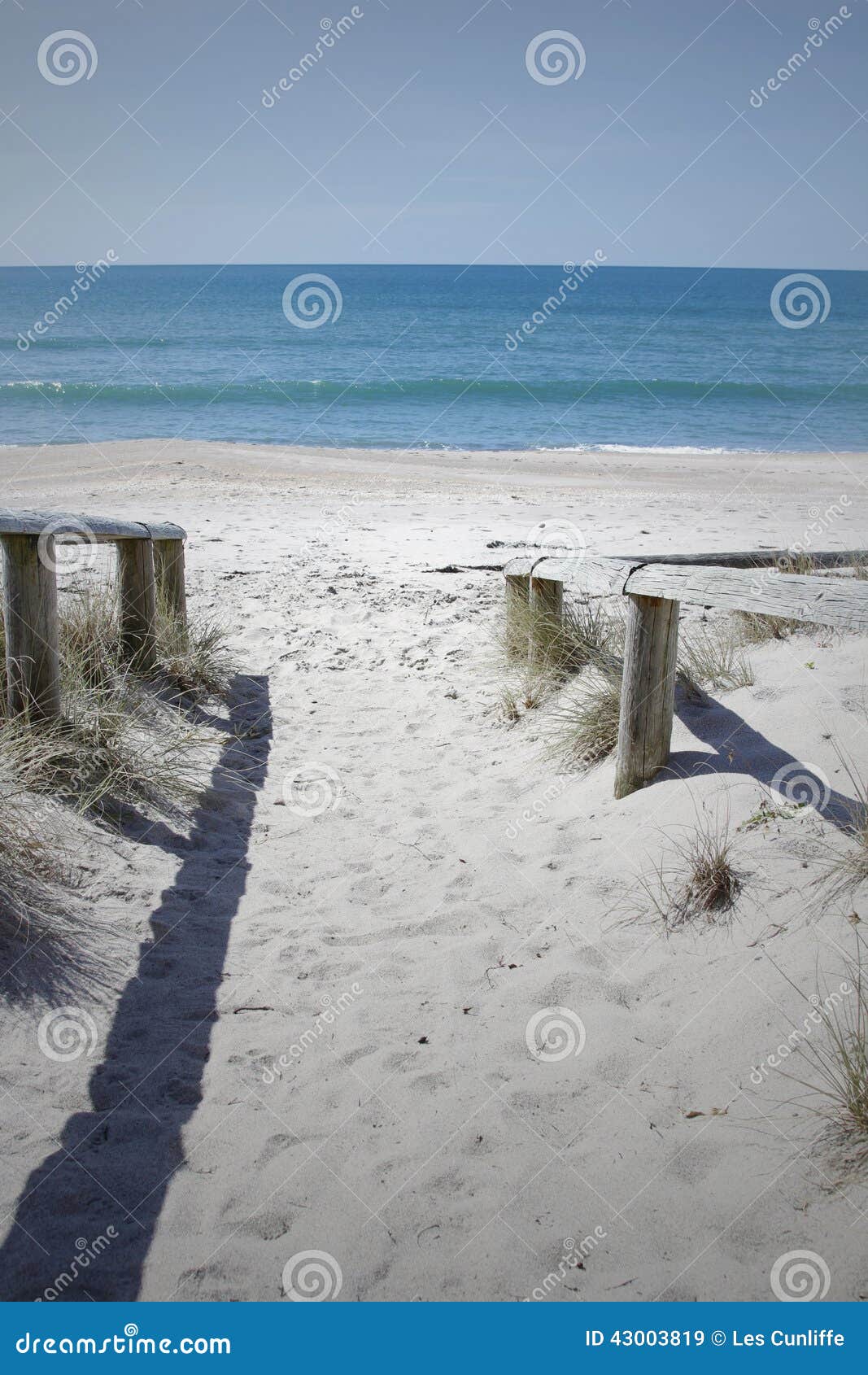 Beach stock image. Image of photograph, pathway, footpath - 43003819