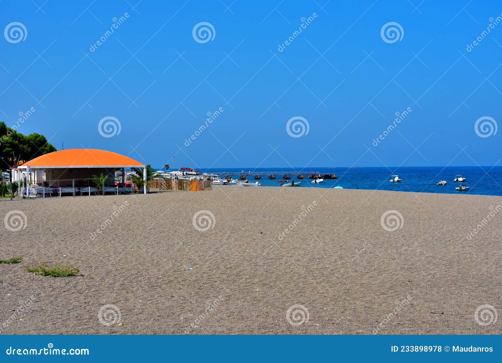 Patti sicily italy stock photo. Image of sand, italy - 233898978