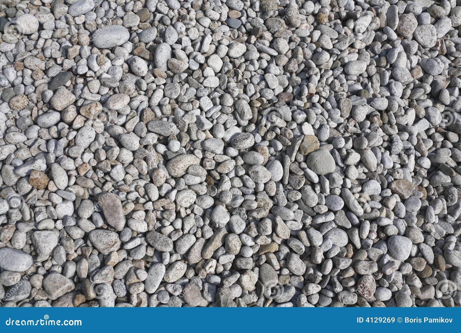 Pebble Background With Gray Color Texture Stock Photo | CartoonDealer ...
