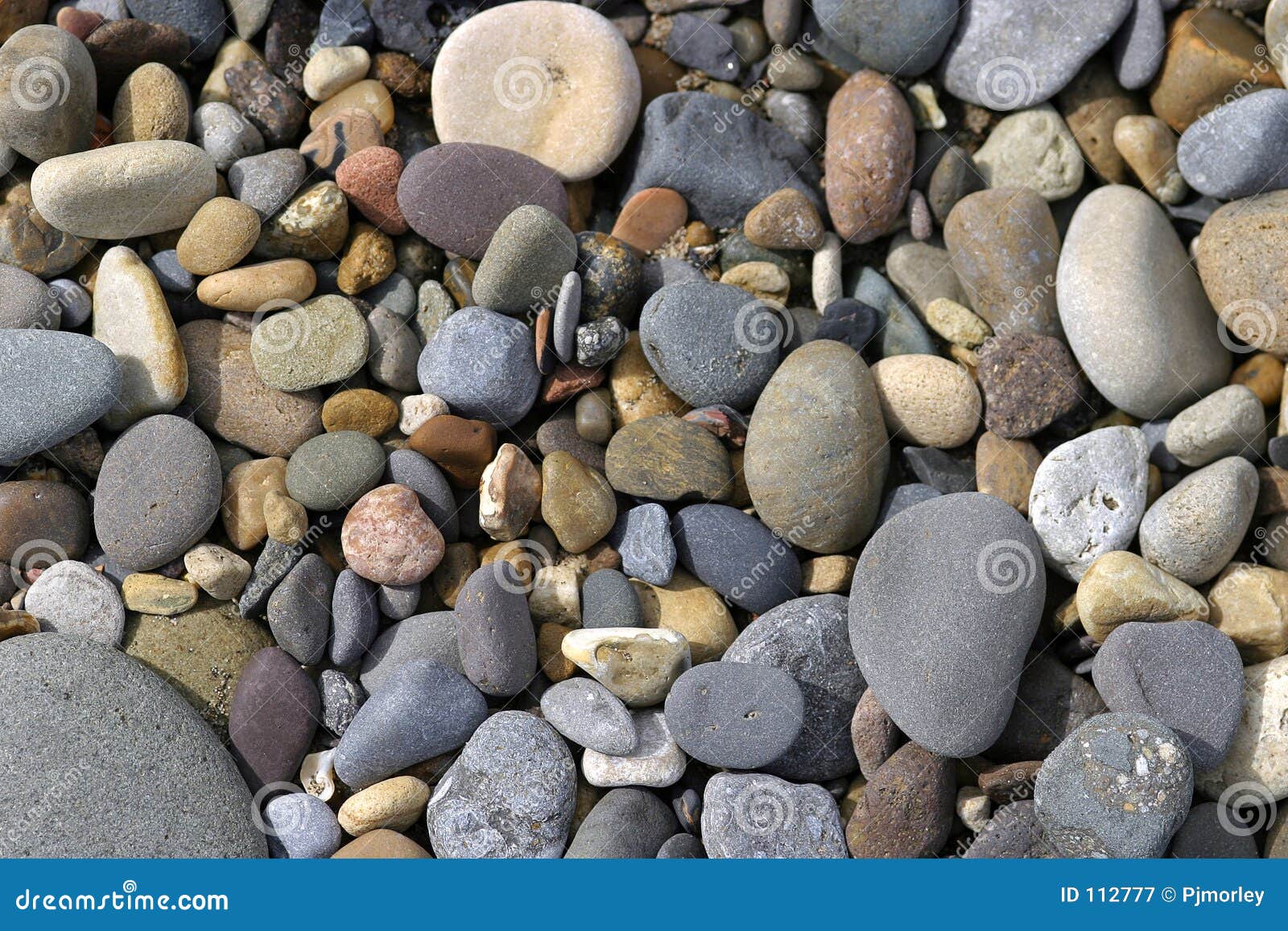 Beach Pebbles stock image. Image of stones, rocks, colours - 112777