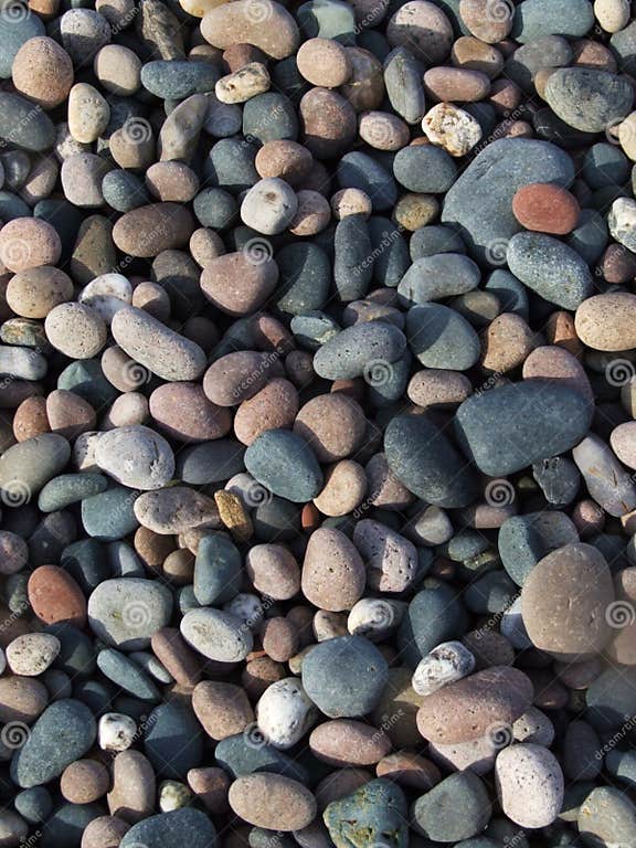 Beach Pebbles stock photo. Image of stones, colors, pebble - 5289964