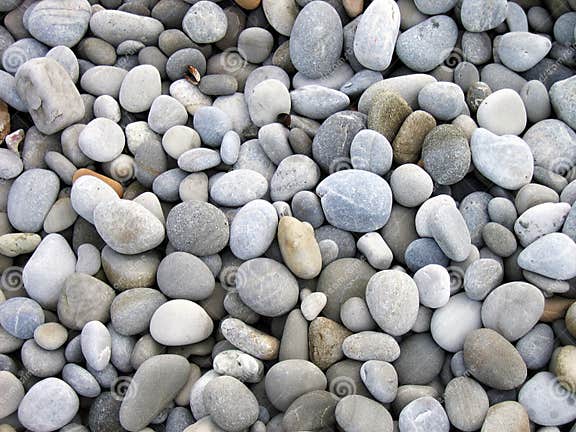 Beach pebbles. stock photo. Image of outside, ground, small - 804212