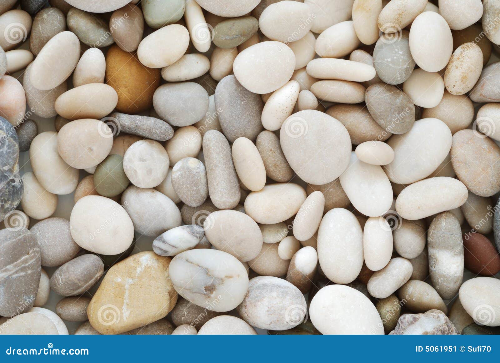 Beach pebbles background stock image. Image of natural - 5061951