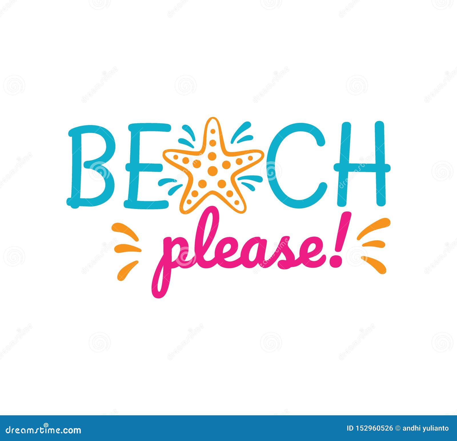 Beach Please Saying Quote Vector Design For Printable Sign And Card ...