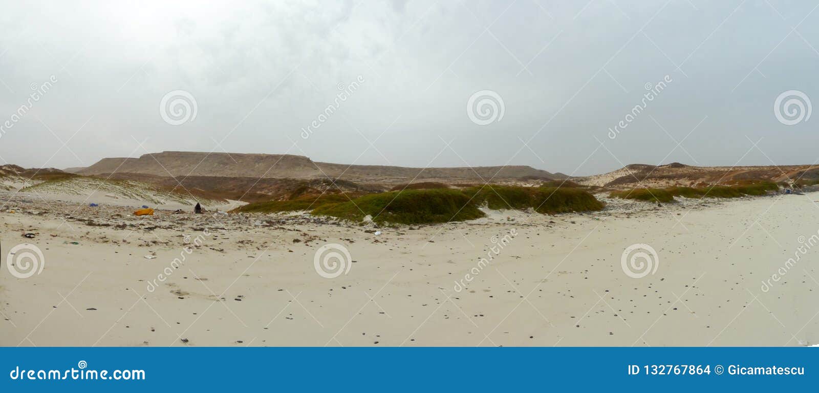 Beach Polluted Environment Dirty Shore. Stock Photo - Image of shore ...