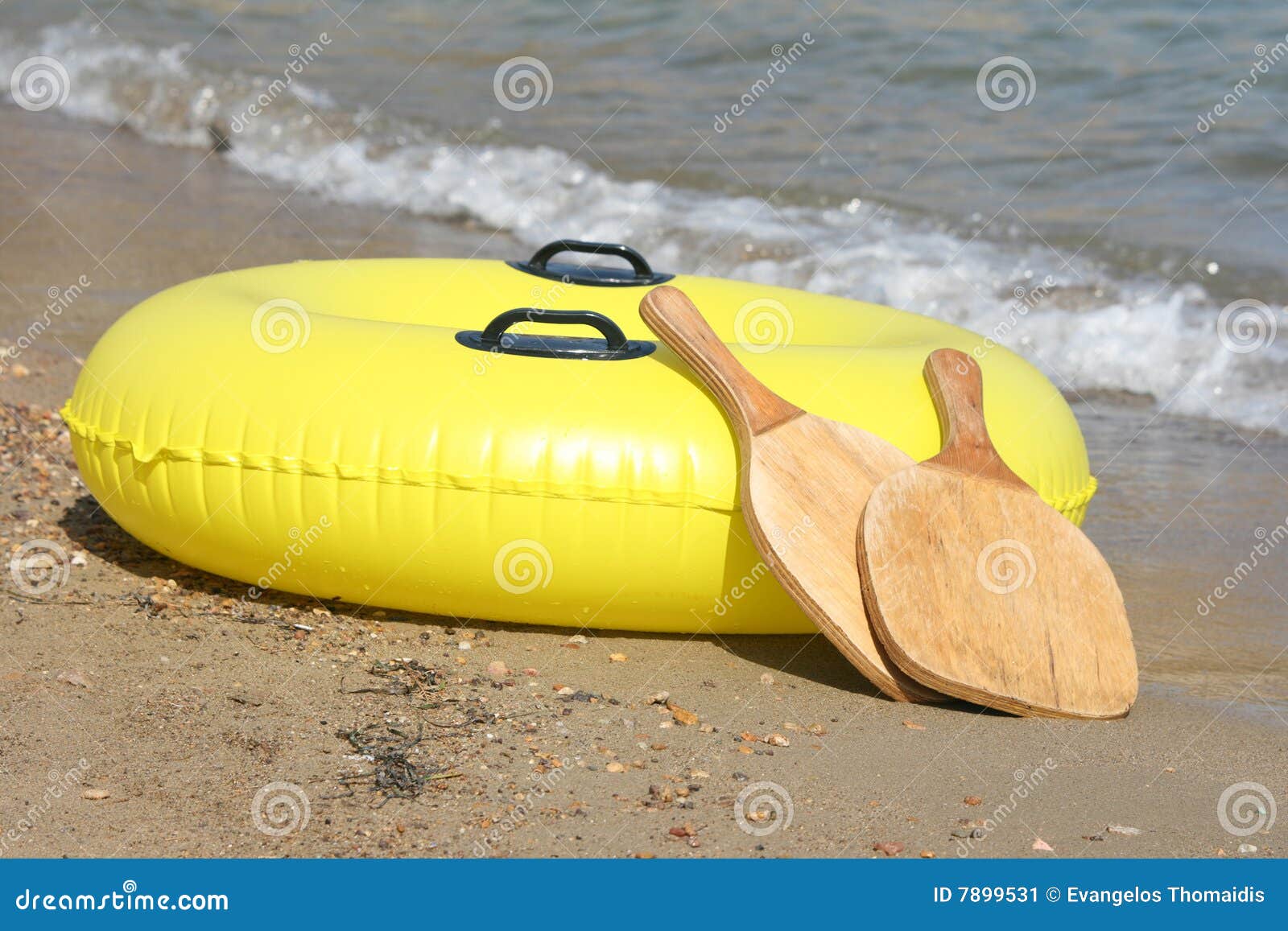 Beach rackets stock image. Image of water, outdoors, toys - 7899531
