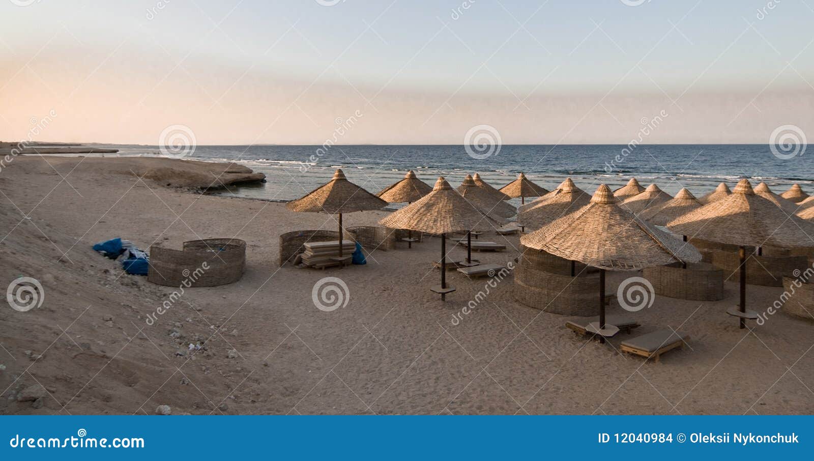 Beach at Red sea stock photo. Image of relaxation, mountains - 12040984