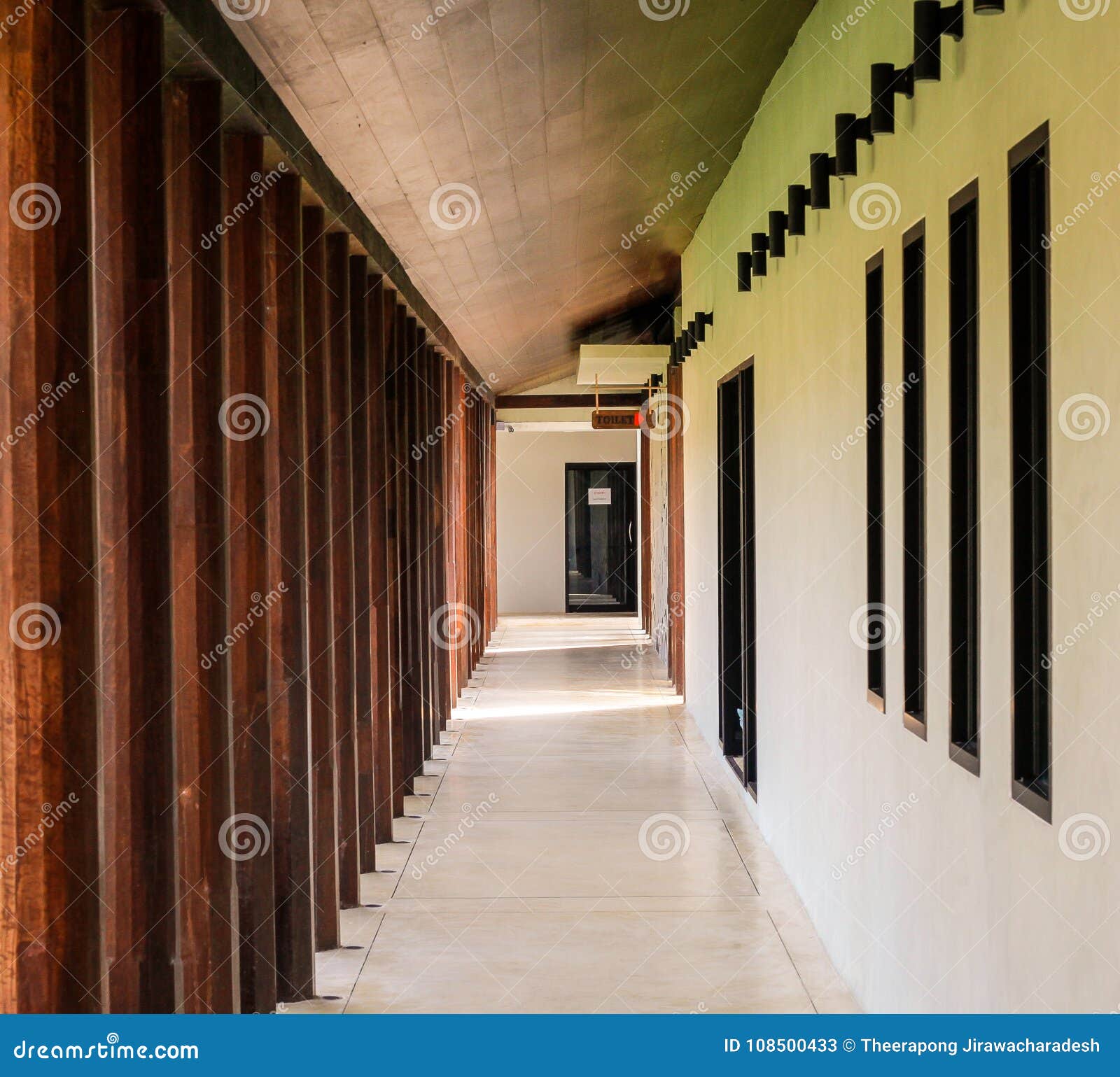 Beach resort pathway stock image. Image of boardwalk - 108500433