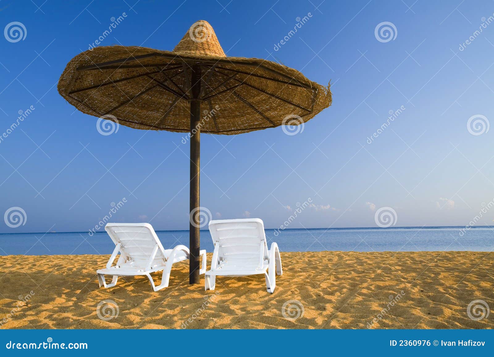 Beach rest stock photo. Image of enjoy, scene, ocean, exotic - 2360976