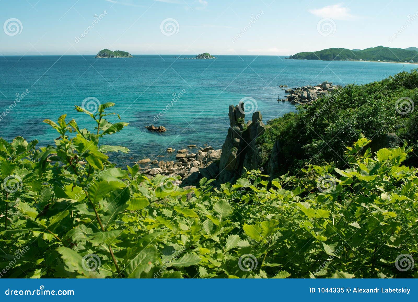 Beach, rest, freedom stock image. Image of relaxed, cloud - 1044335