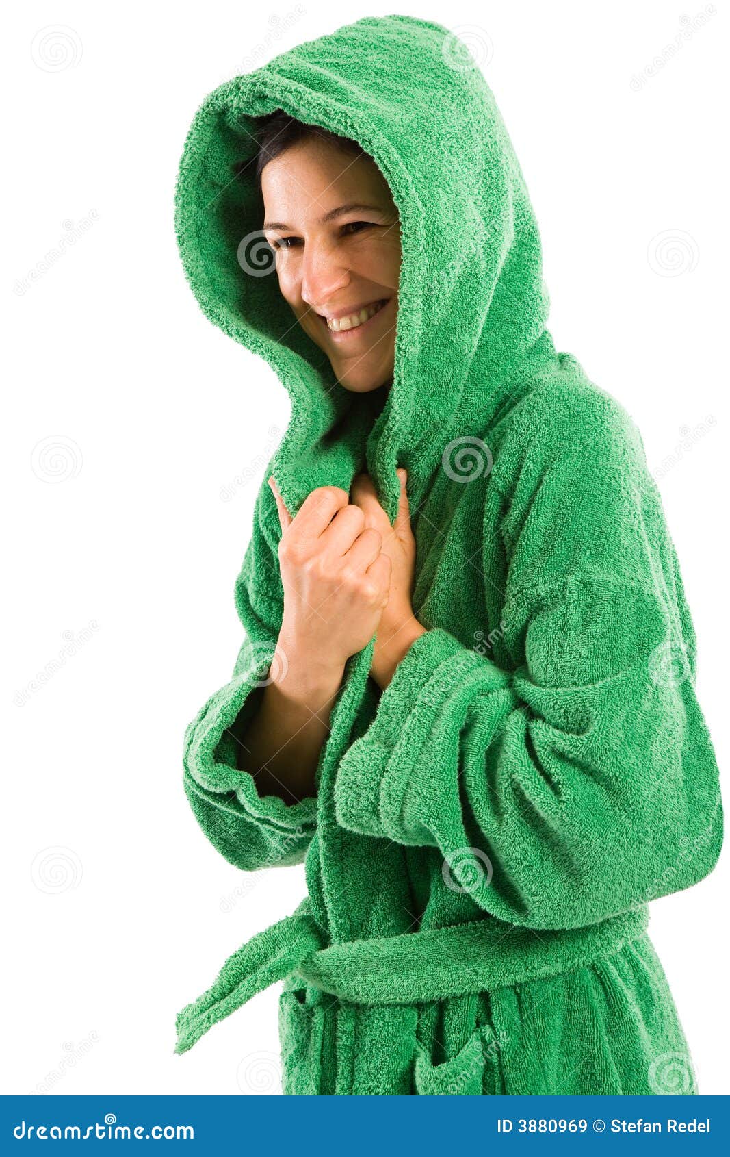 Beach Robe-hood stock image. Image of sauna, prepare, robe - 3880969