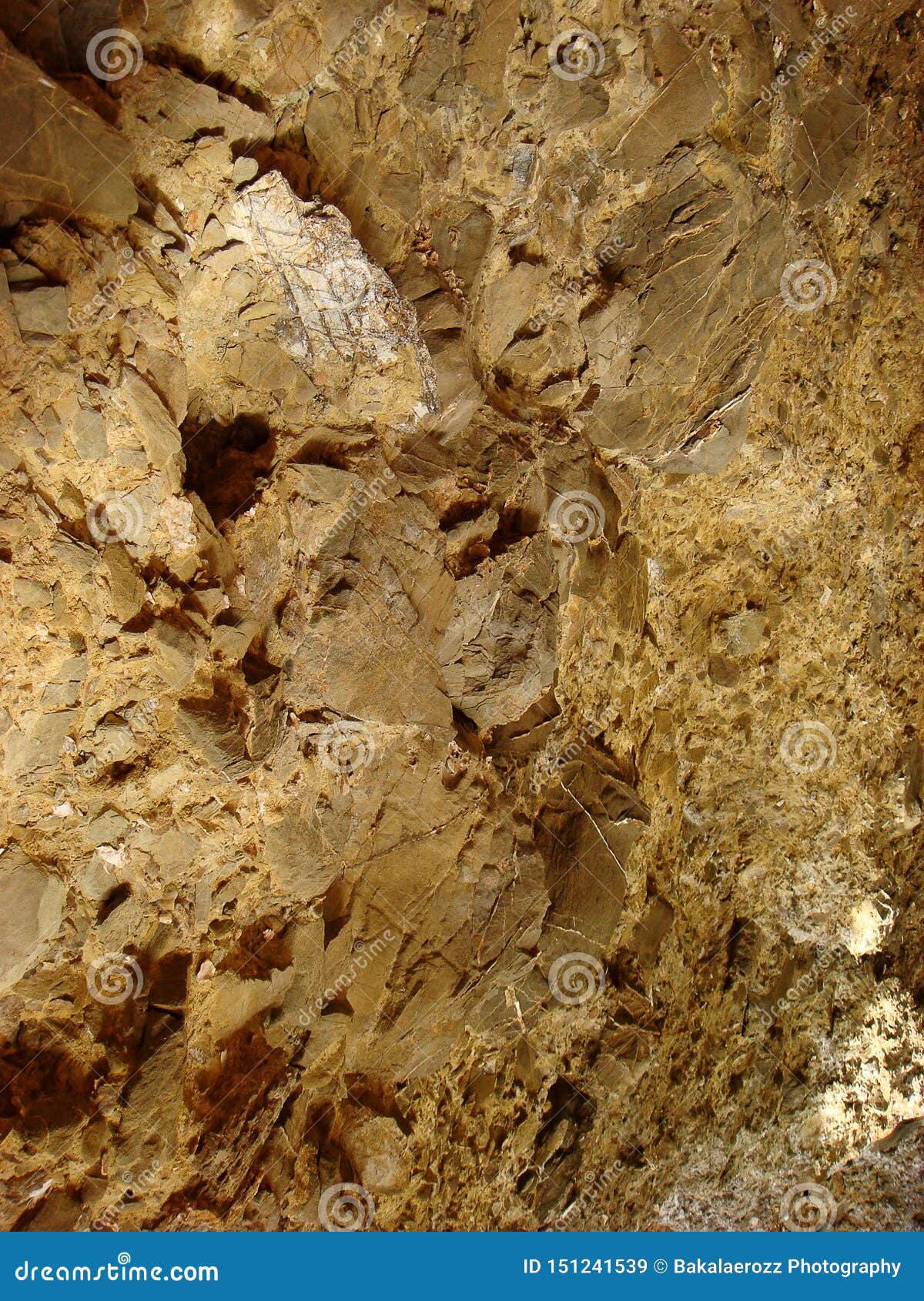 Beach Rock Macro Background Wallpaper Fine Prints Stock Image - Image ...