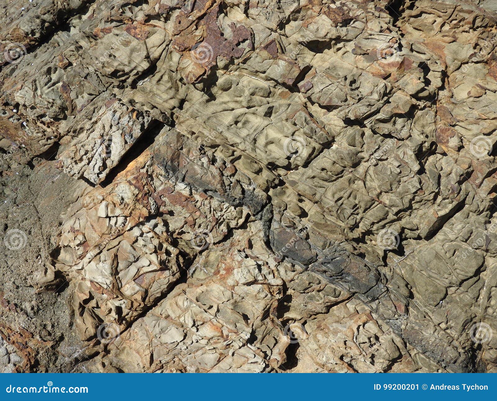 Beach rock textures stock image. Image of eroded, wallpaper - 99200201