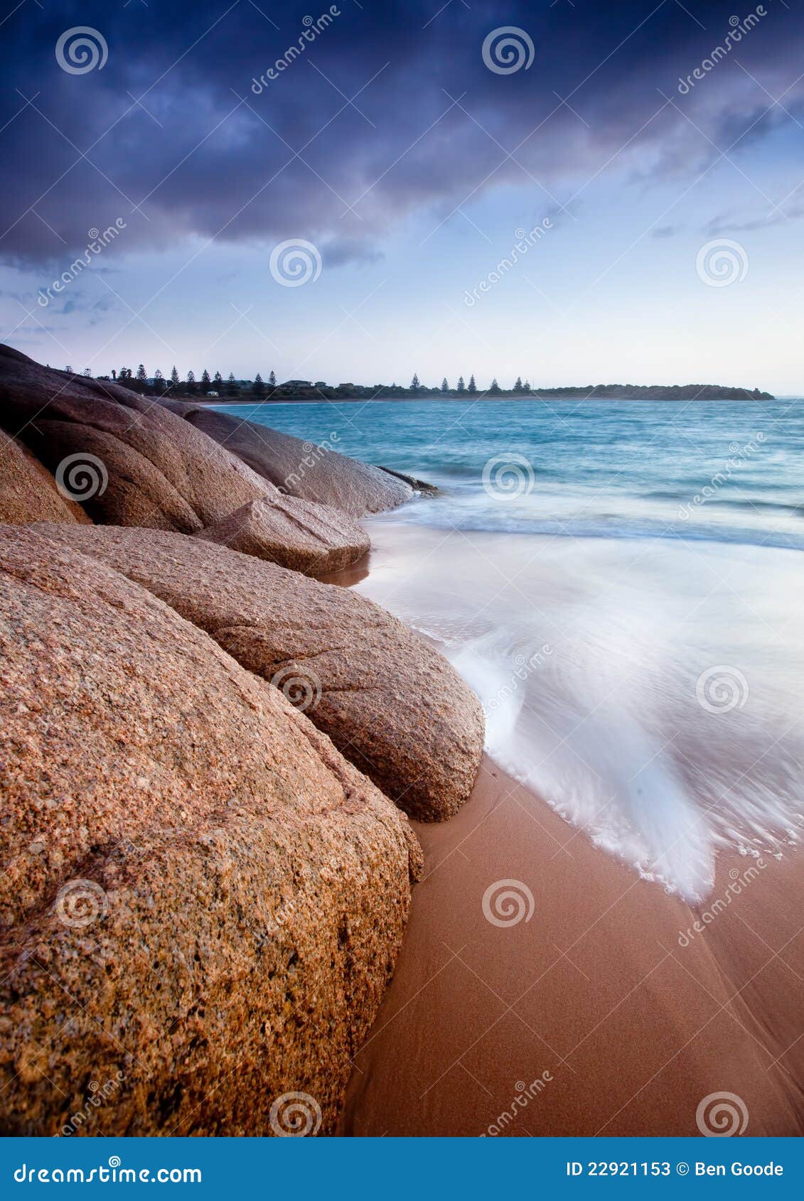 The Beach Rocks stock image. Image of surf, beach, vacation - 22921153