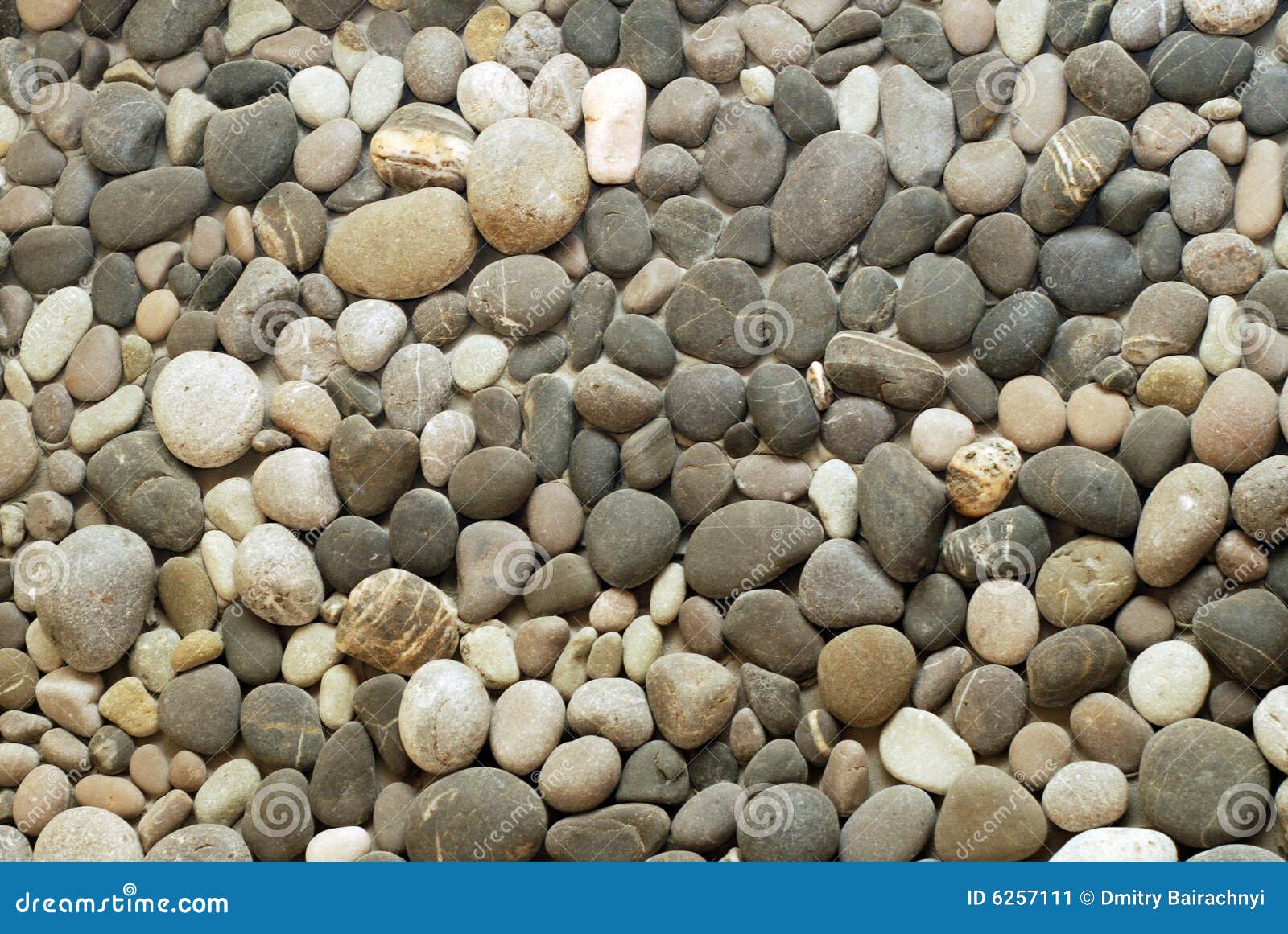 Beach rocks stock image. Image of backgrounds, shingly - 6257111