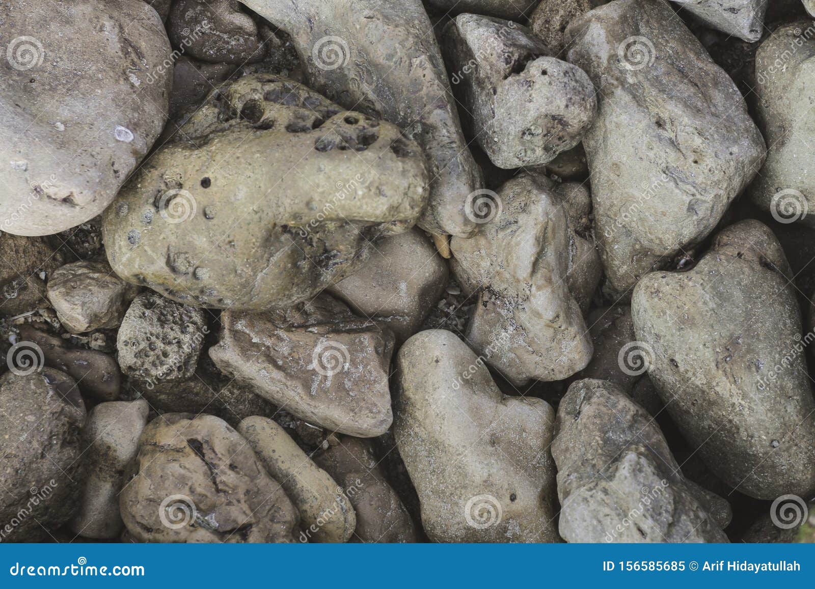 Beach Rocks from the Top Angle of the Wallpaper Stock Image - Image of ...