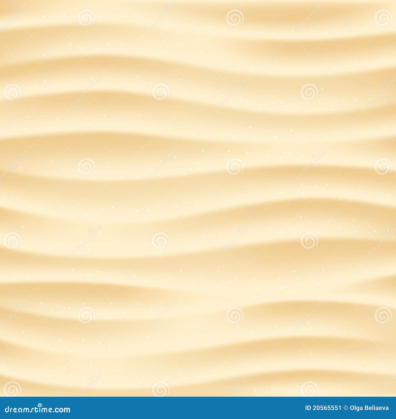 Beach sand background stock vector. Illustration of backdrop - 20565551