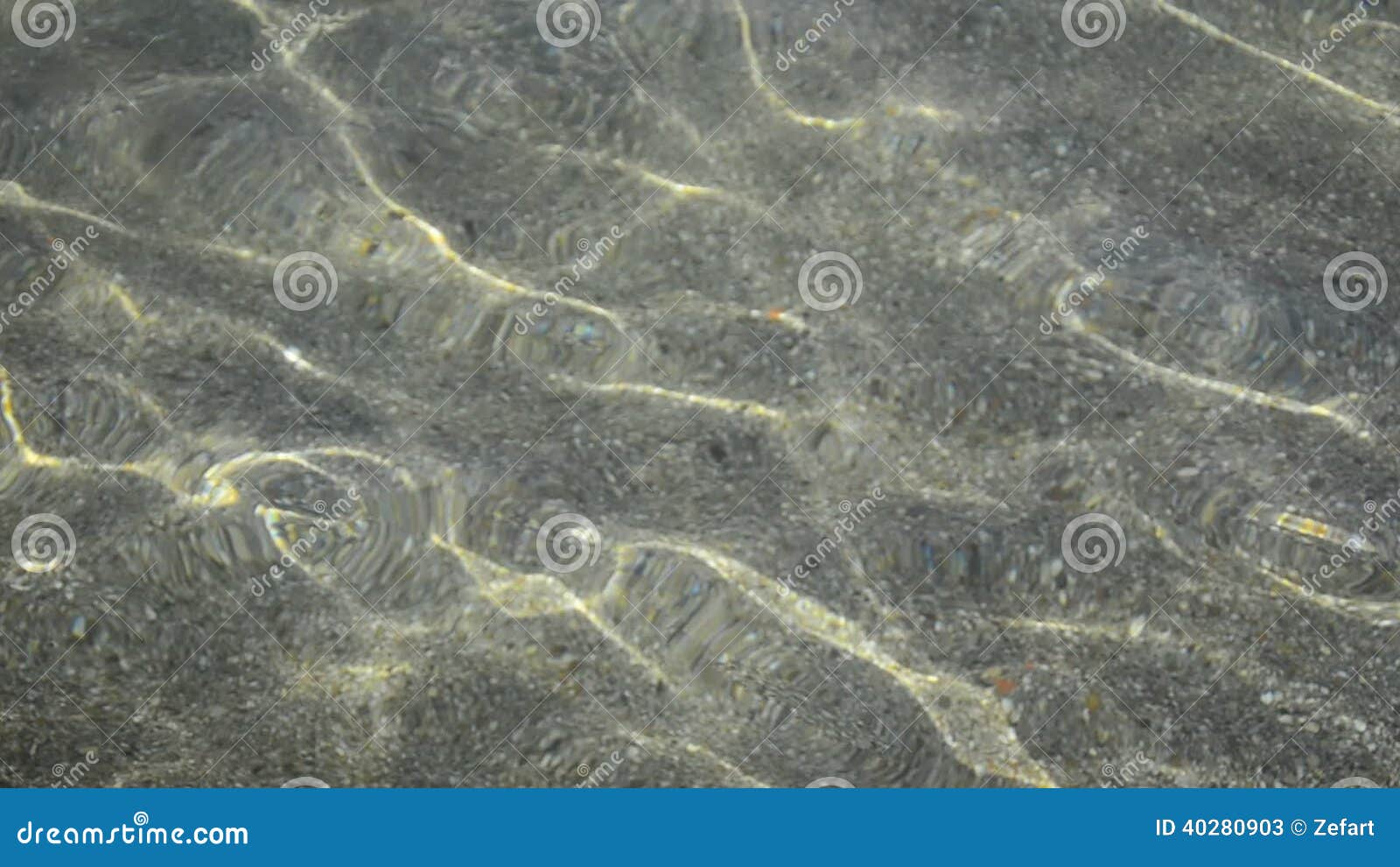 Beach Sand Bottom Water Reflection Stock Video - Video of motion, ntsc ...